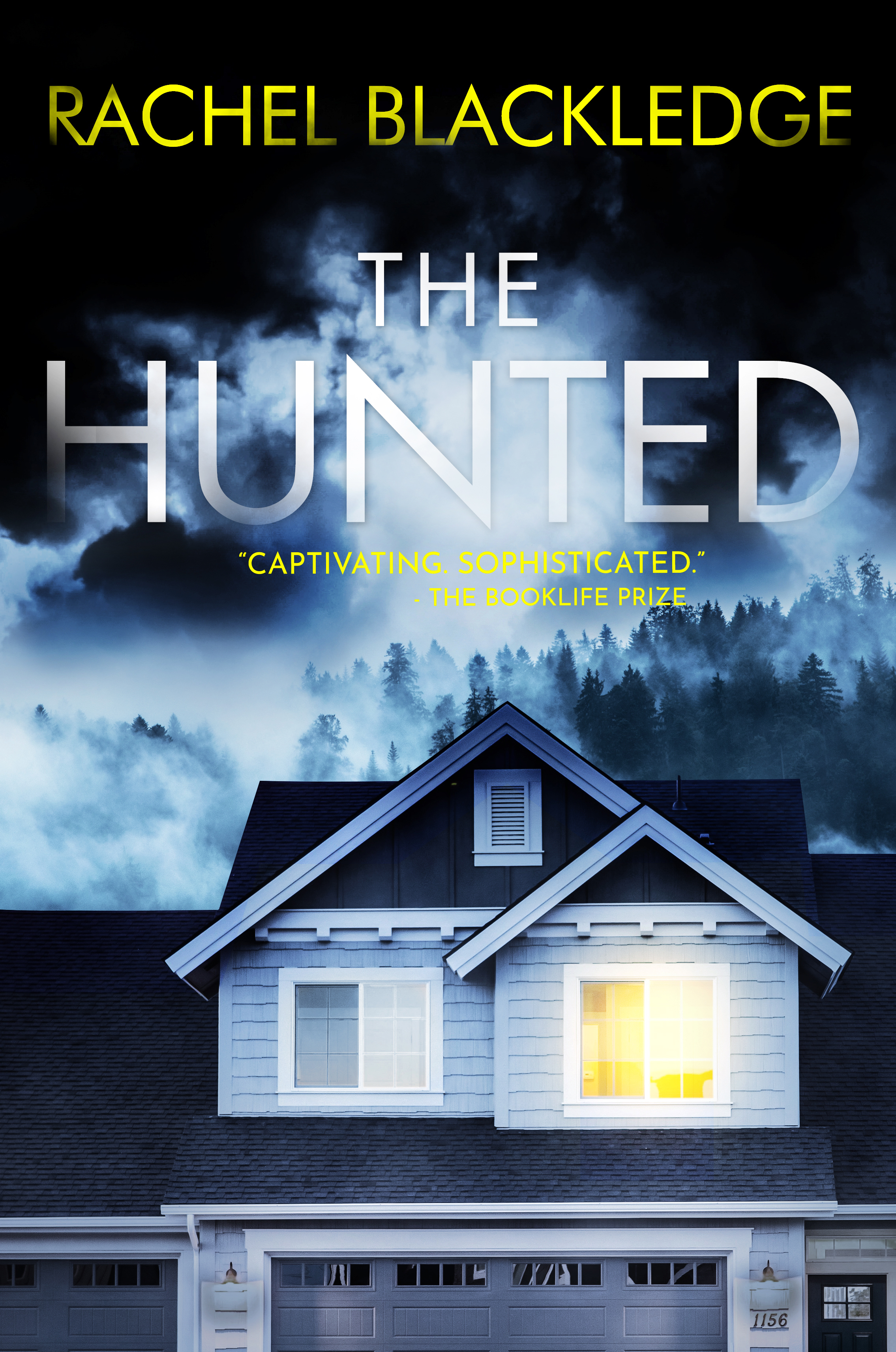 The Hunted by Rachel Blackledge | Goodreads