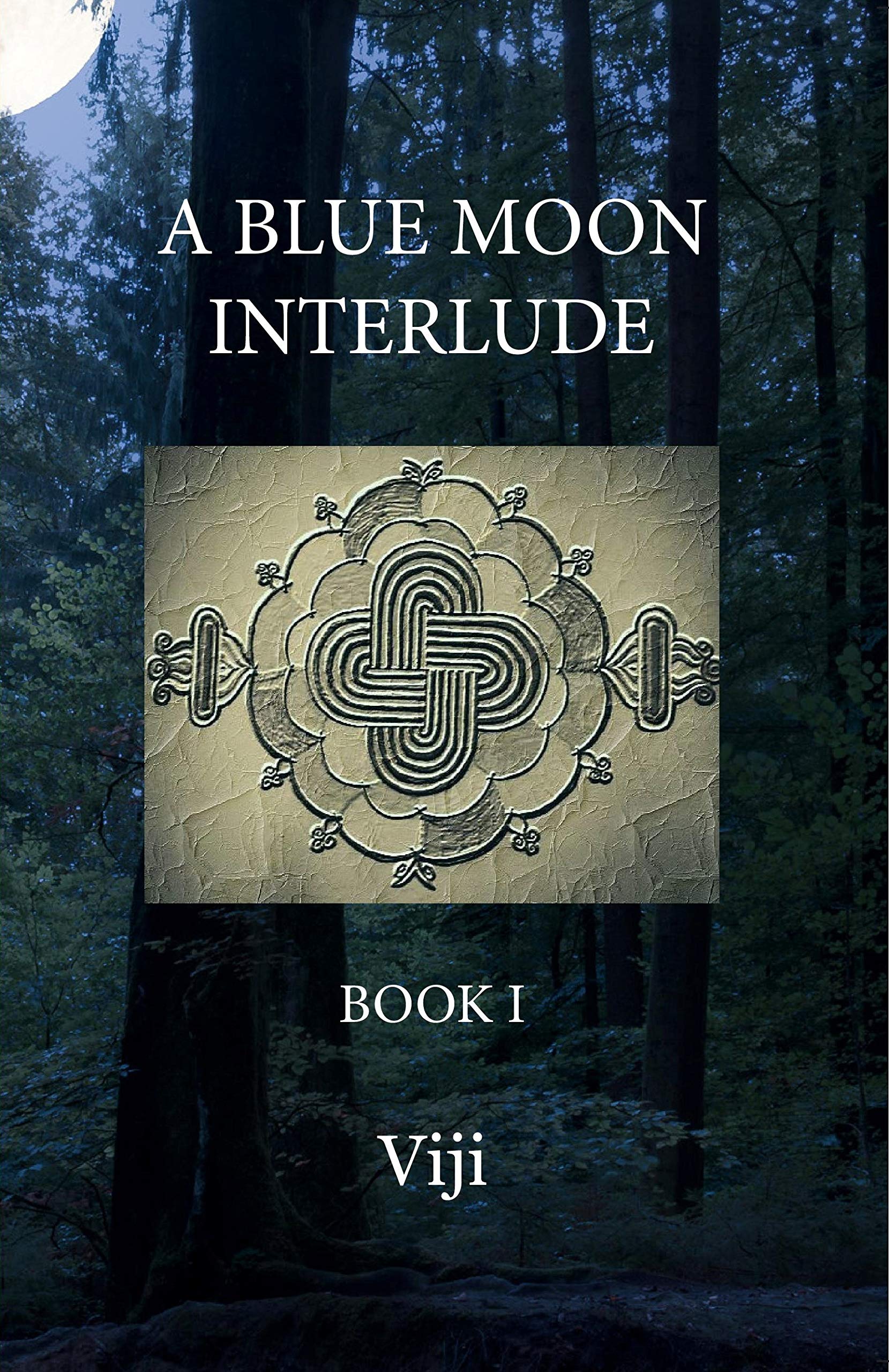 A Blue Moon Interlude : Book I by VIJI | Goodreads