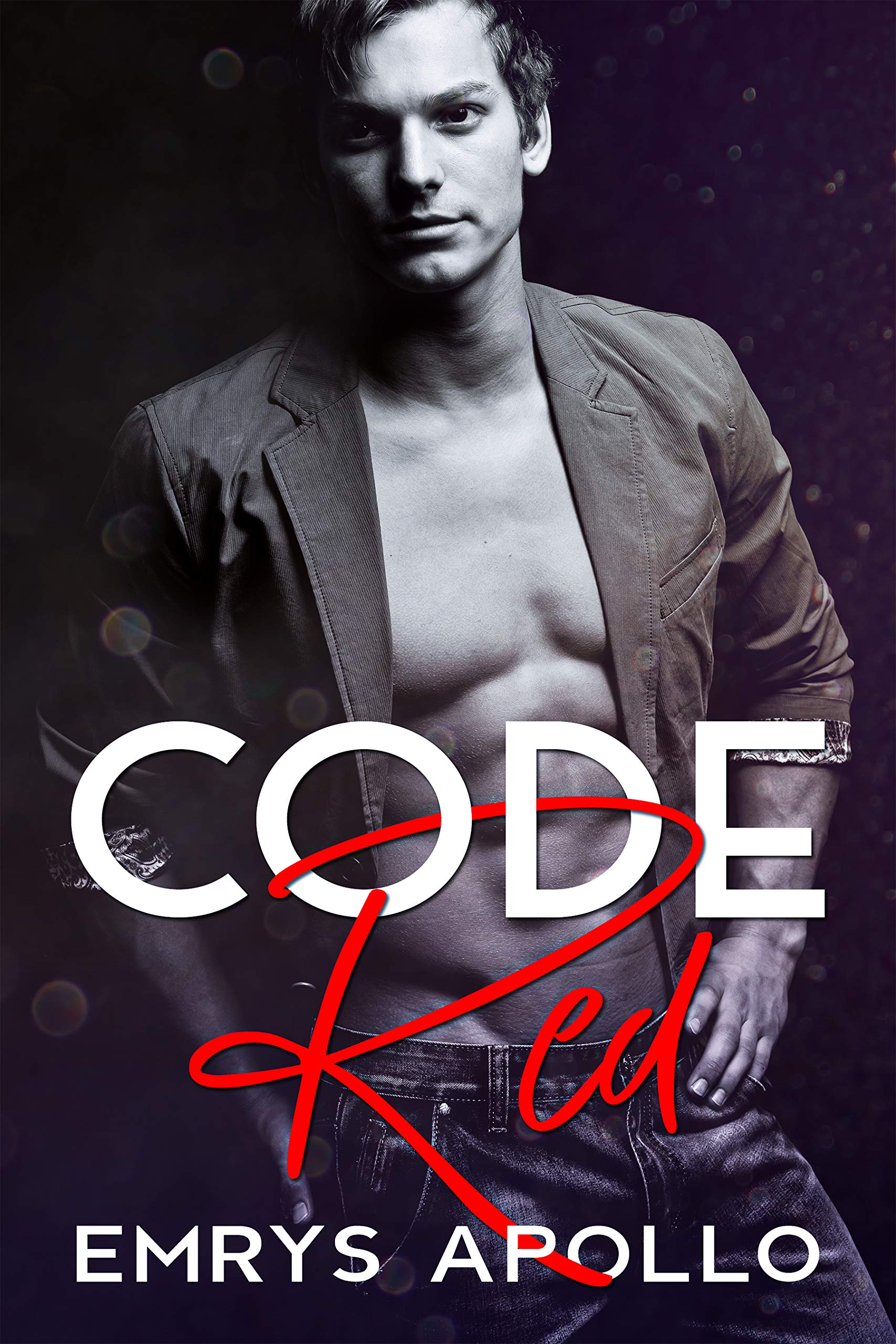 Code Red by Emrys Apollo | Goodreads