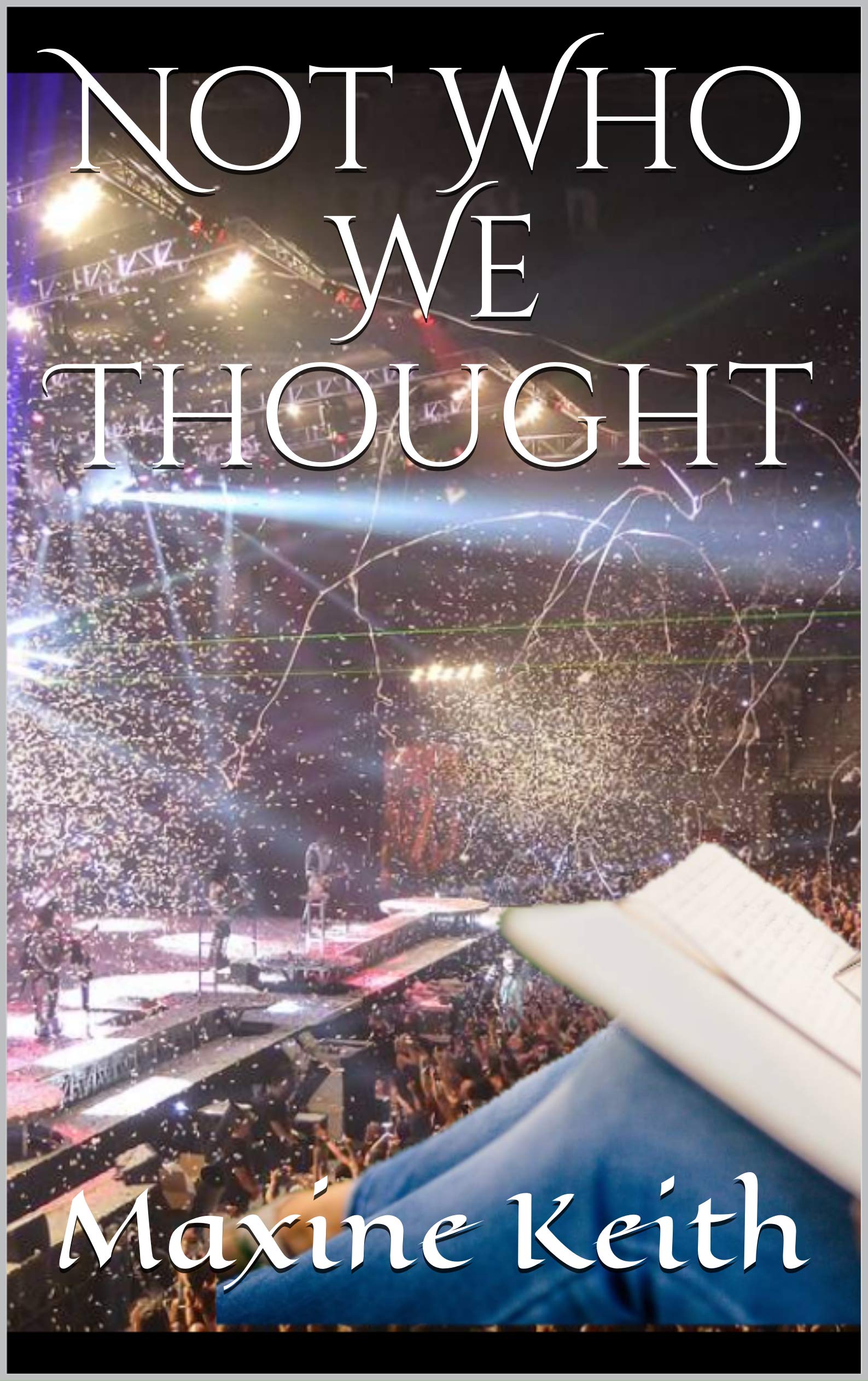 Not Who We Thought (The Doll Series) by Maxine Keith | Goodreads