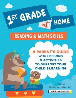 1st Grade at Home: A Parent's Guide with Lessons & Activities to ...