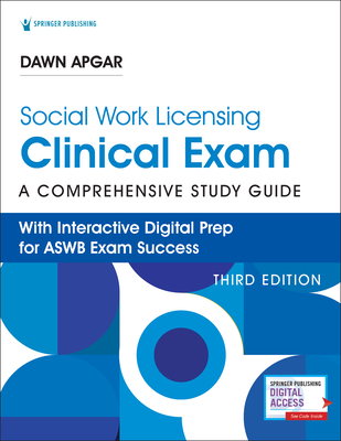 Social Work Licensing Clinical Exam Guide: Study Guide for ASWB Exam ...