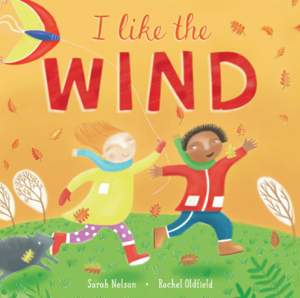 I Like the Wind (I Like the Weather) by Sarah Nelson | Goodreads