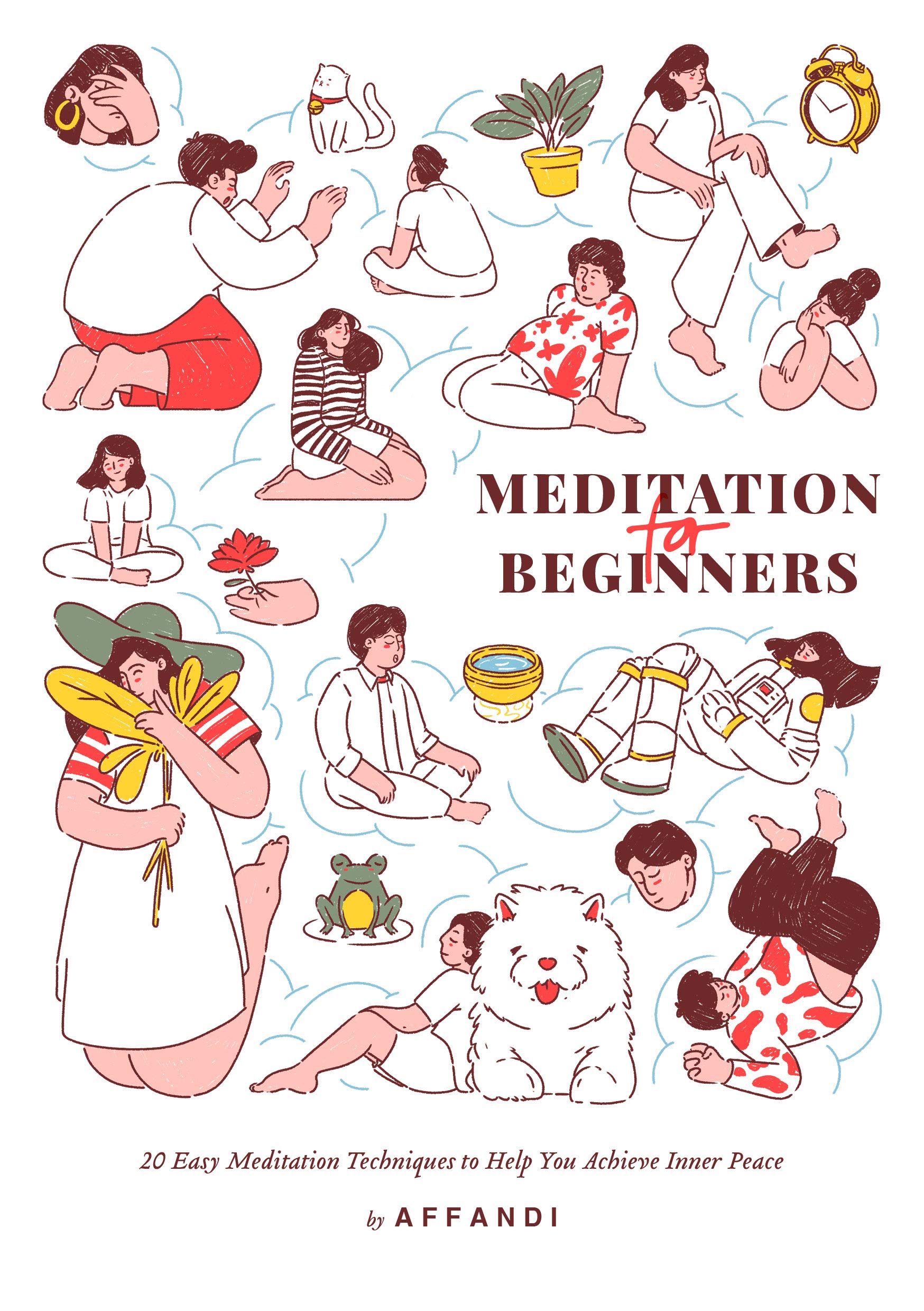 Meditation for Beginners: 20 Easy Meditation Techniques To Help You ...
