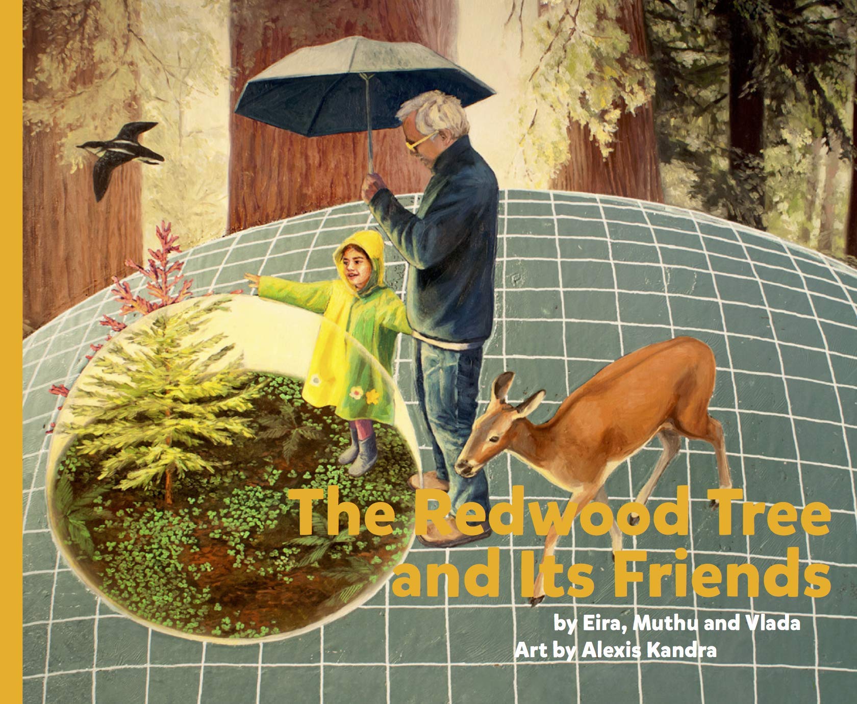 The Redwood Tree and Its Friends by S. Muthukrishnan | Goodreads