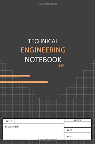 Technical Engineering Notebook Black by Andrew Sario | Goodreads