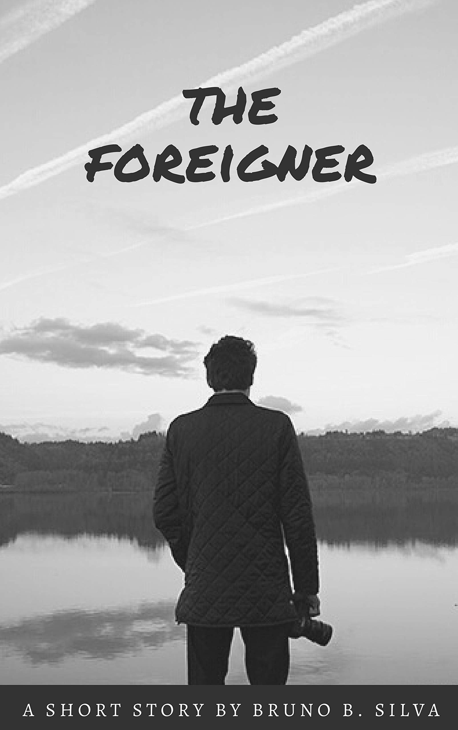 The Foreigner by Bruno Silva | Goodreads