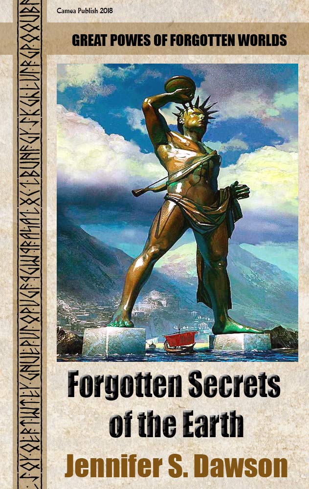 Forgotten Secrets of the Earth: Great powers of forgotten worlds by ...