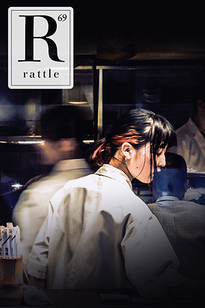 Rattle #69, Fall 2020 by The Rattle Foundation | Goodreads