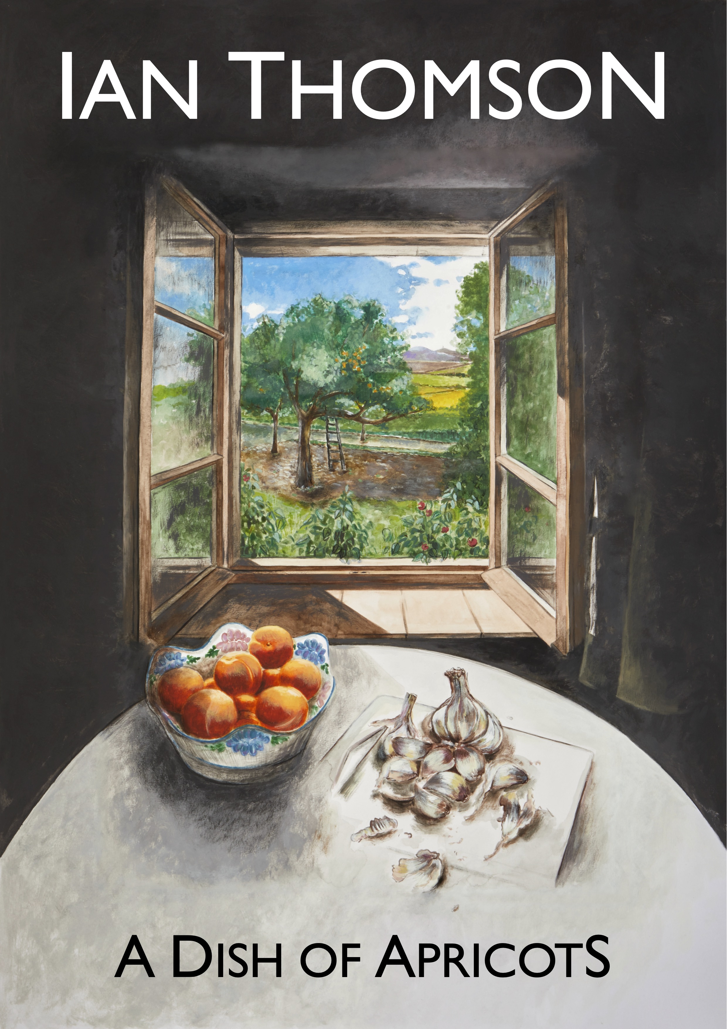 A Dish of Apricots by Ian Thomson | Goodreads