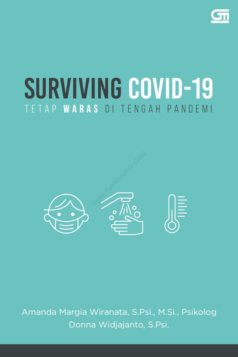 Surviving COVID-19: Tetap Waras di Tengah Pandemi by Amanda Margia Wiranata | Goodreads