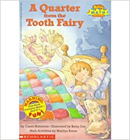 A Quarter From The Tooth Fairy by Caren Holtzman | Goodreads