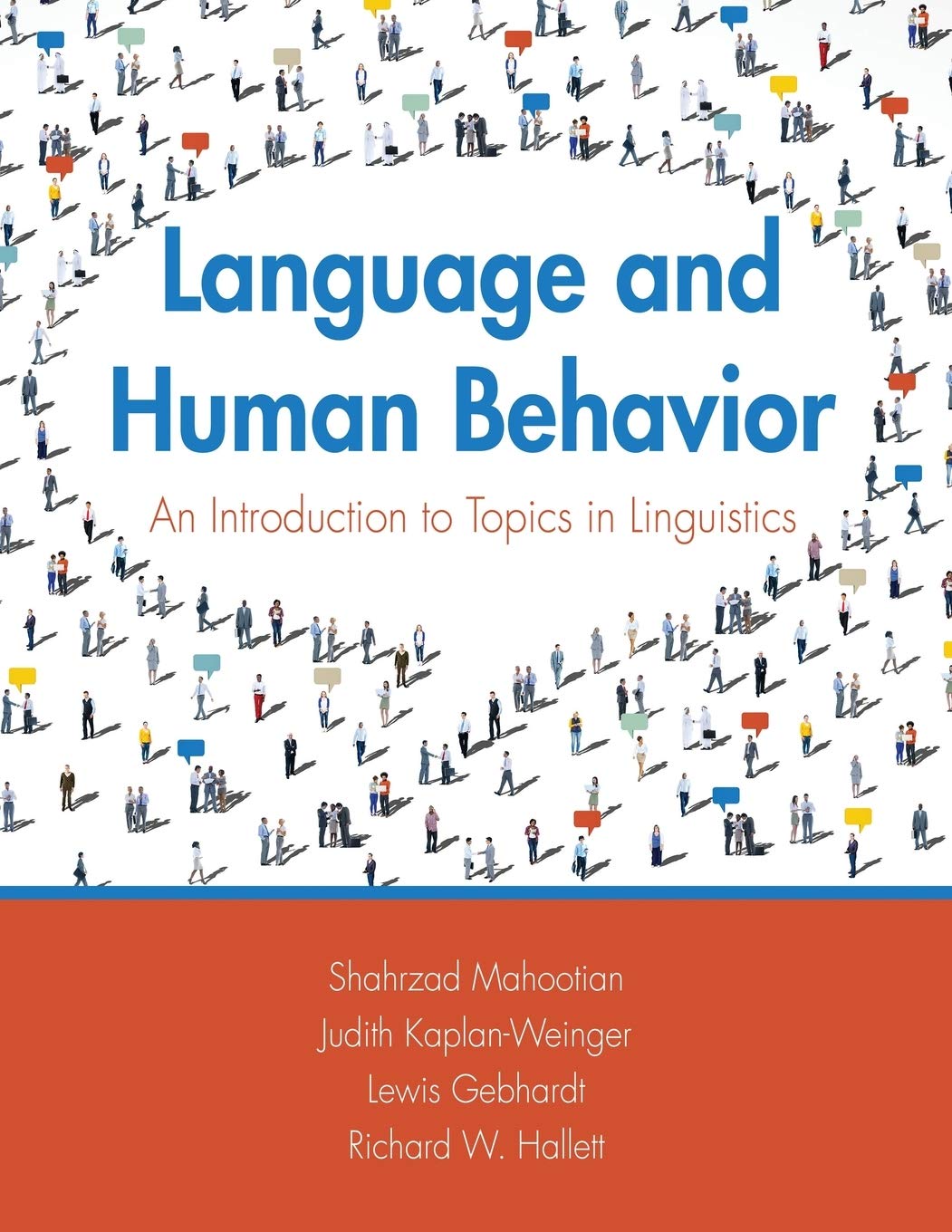 Language and Human Behavior: An Introduction to Topics in Linguistics ...