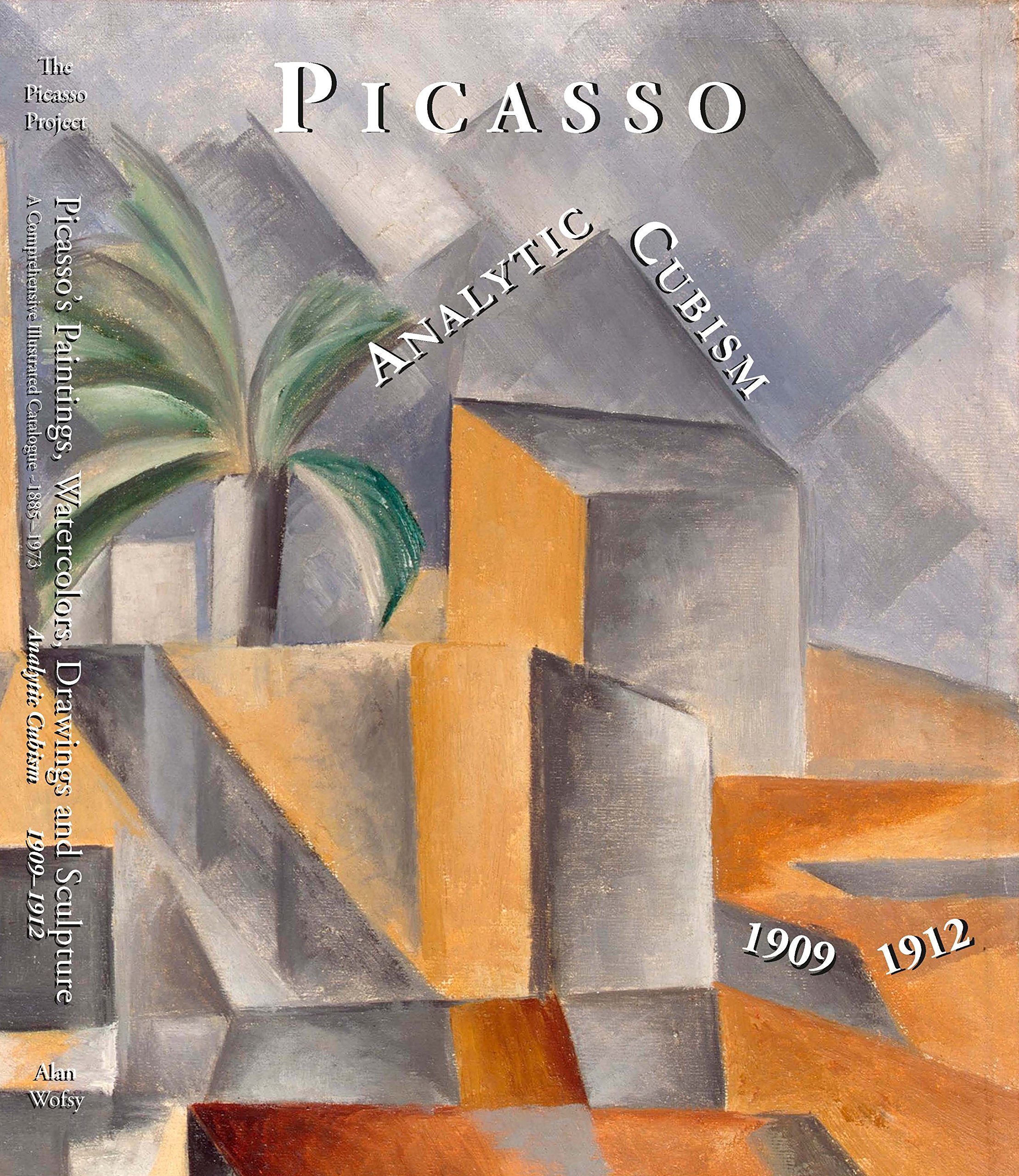 Picasso's Paintings, Watercolors, Drawings and Sculpture. A ...