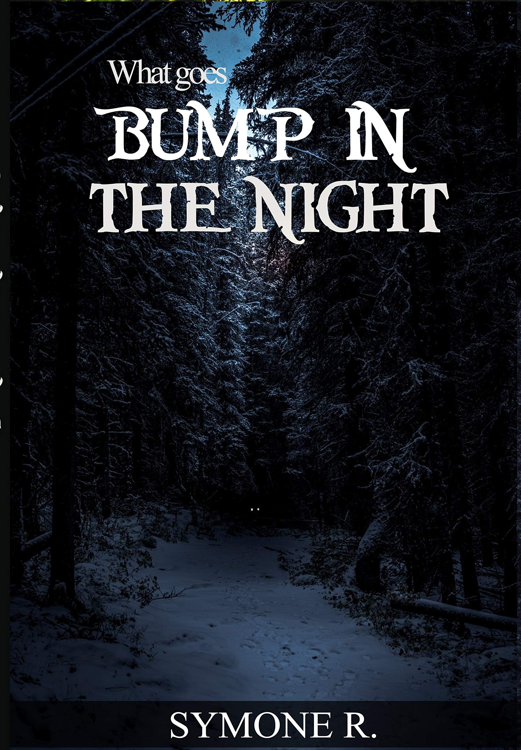What Goes Bump in the Night by Symone R. | Goodreads