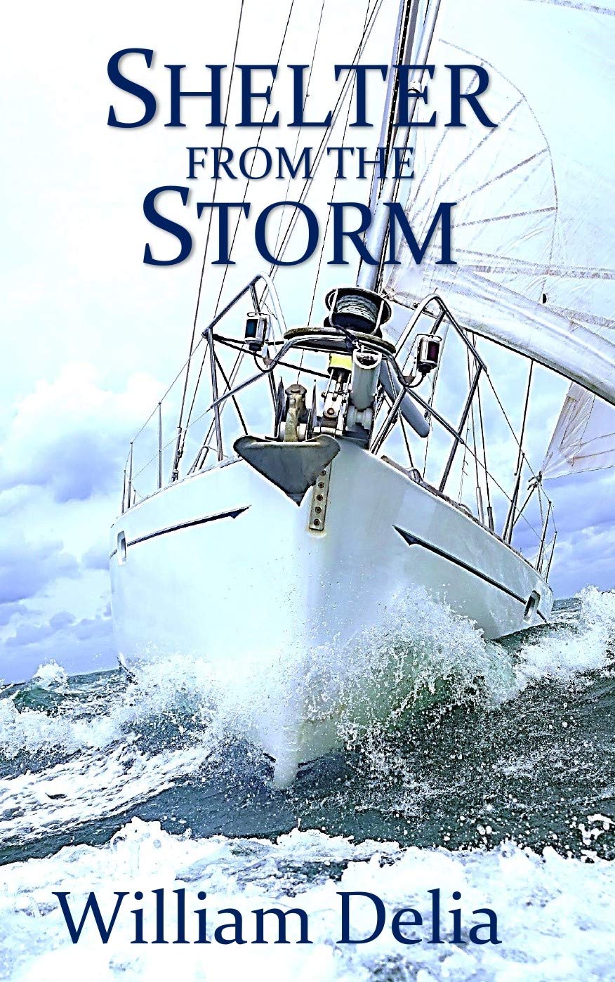 Shelter from the Storm by William Delia | Goodreads