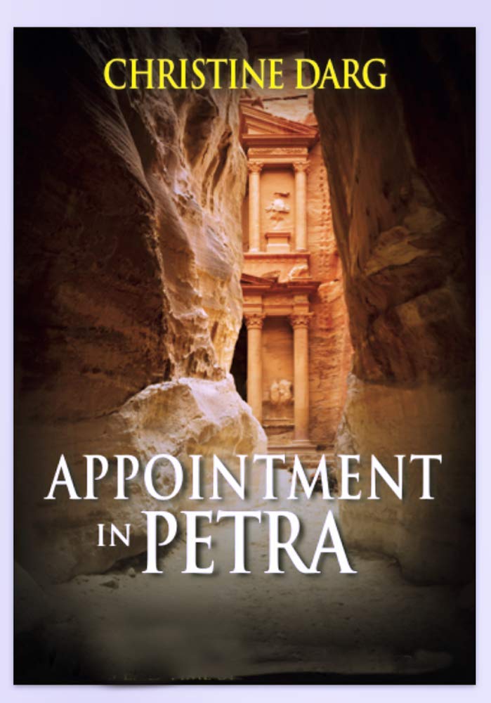 Appointment in Petra by Christine Darg | Goodreads