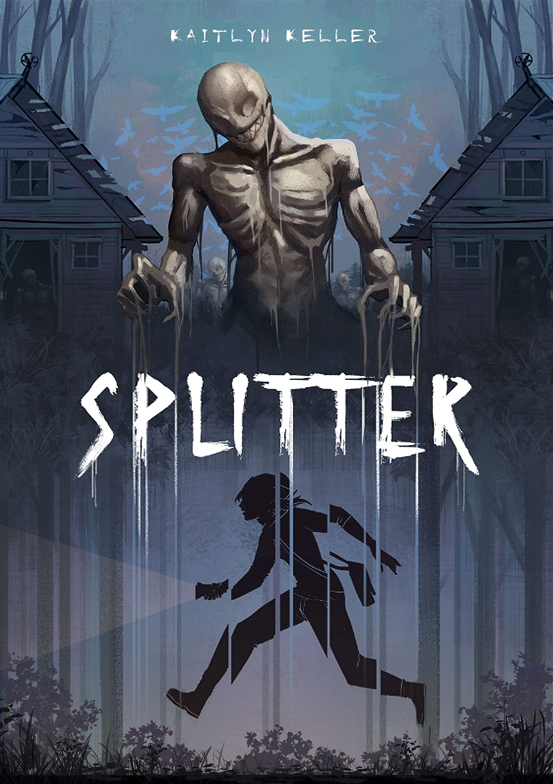 Splitter by Kaitlyn Keller | Goodreads