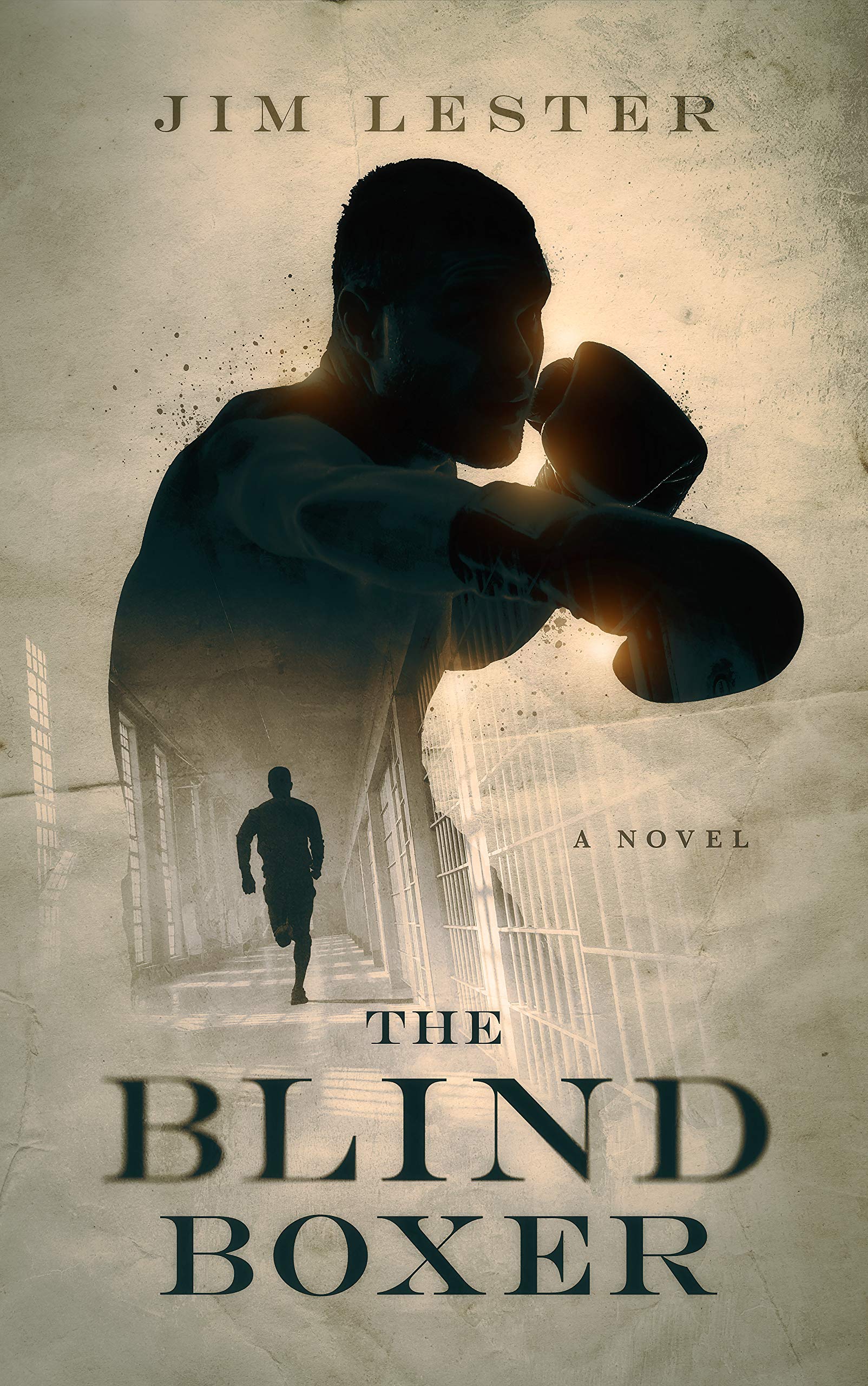 The Blind Boxer by Jim Lester | Goodreads