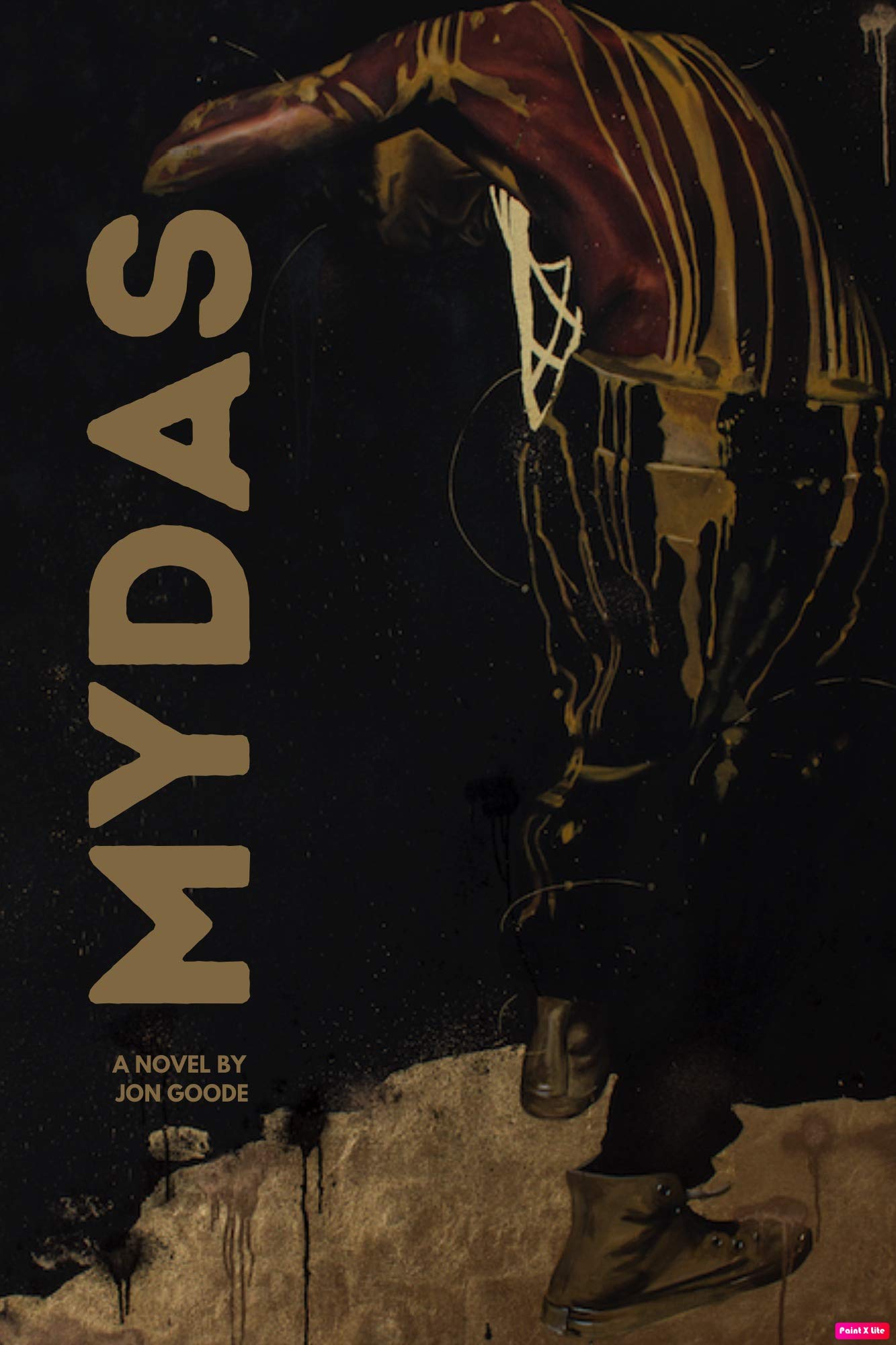 Mydas | Haint | Handsy by Jon Goode | Goodreads