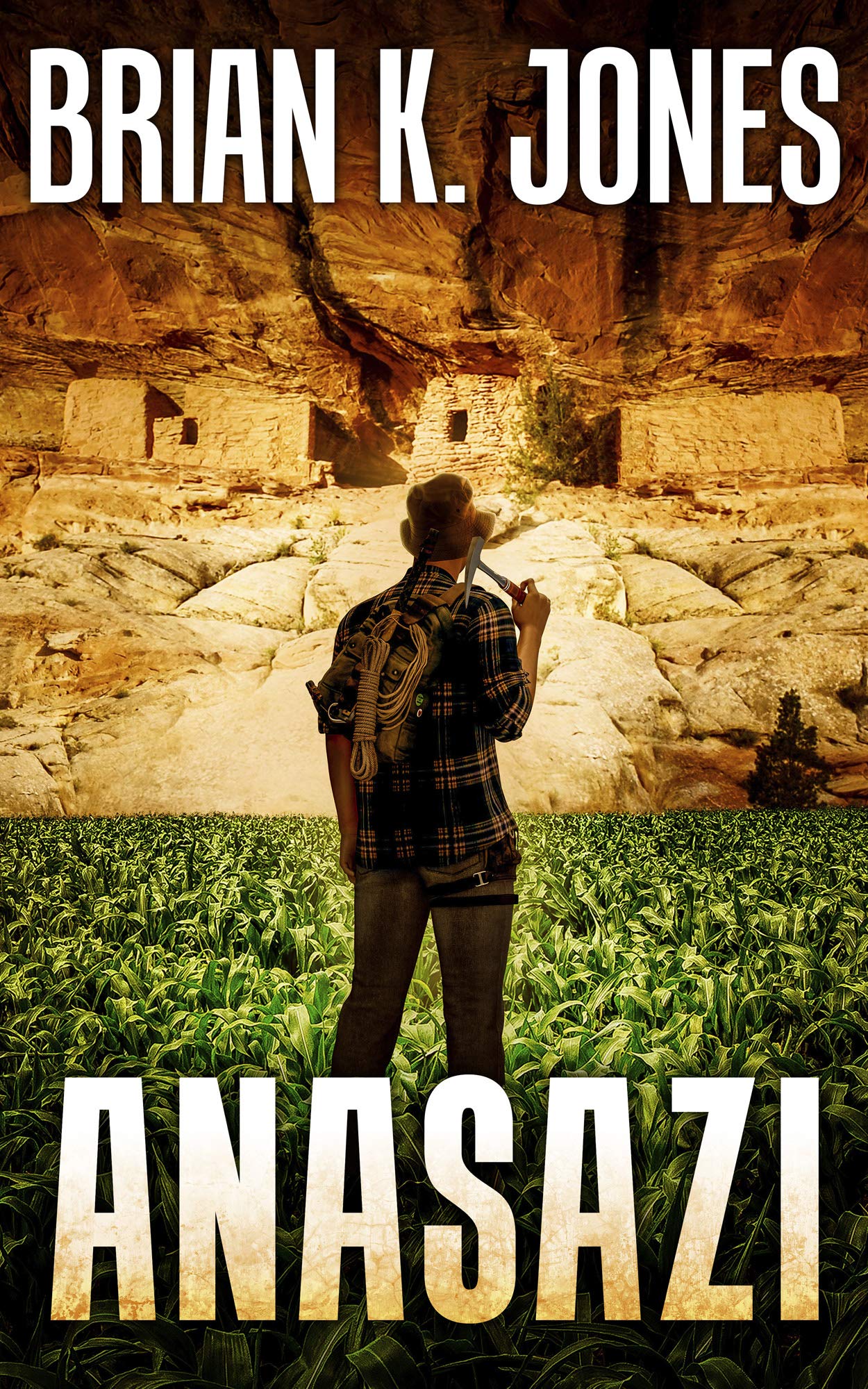 Anasazi by Brian Jones | Goodreads