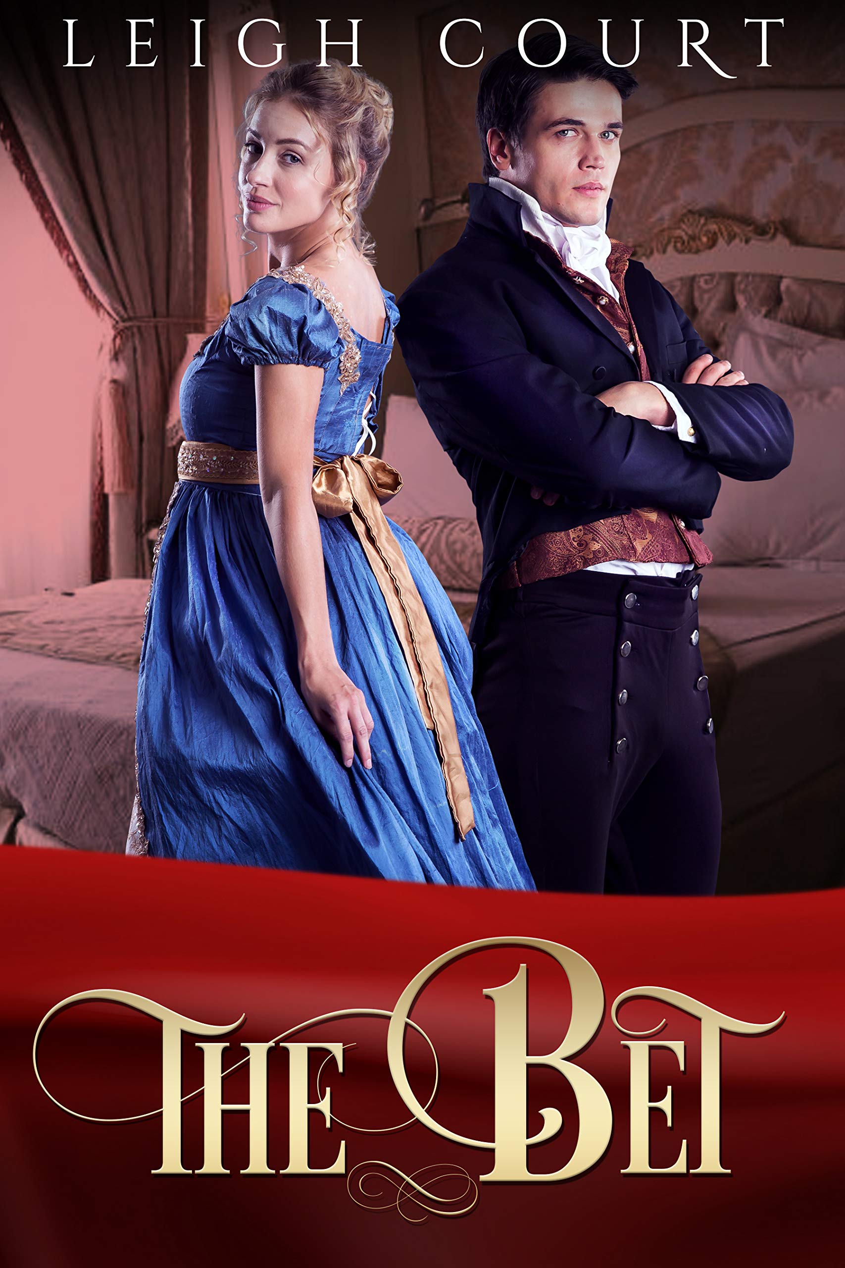 The Bet (Victorian secrets Book 3) by Leigh Court | Goodreads