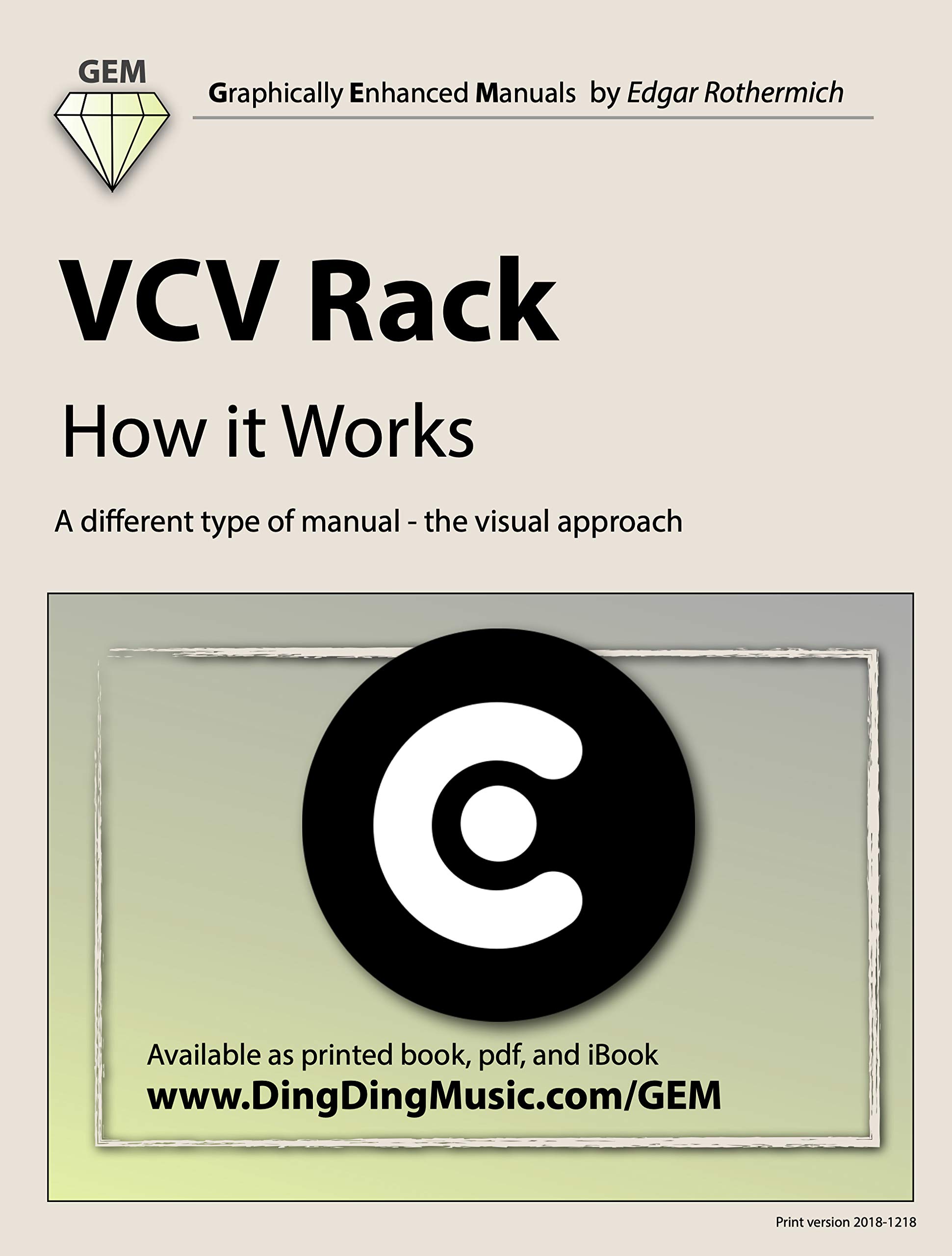 VCV Rack - How it Works: A different type of manual - the visual ...