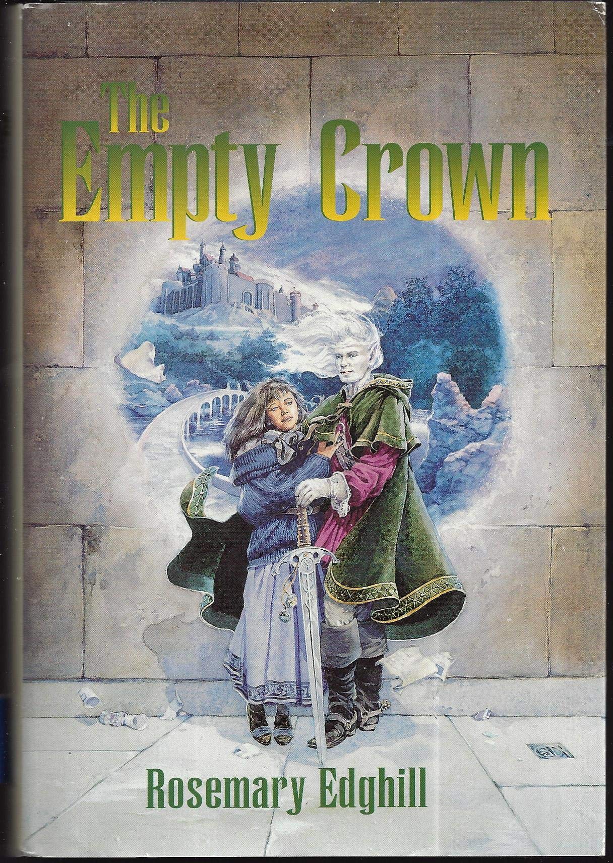 The Empty Crown (Twelve Treasures, #1-3) by Rosemary Edghill | Goodreads