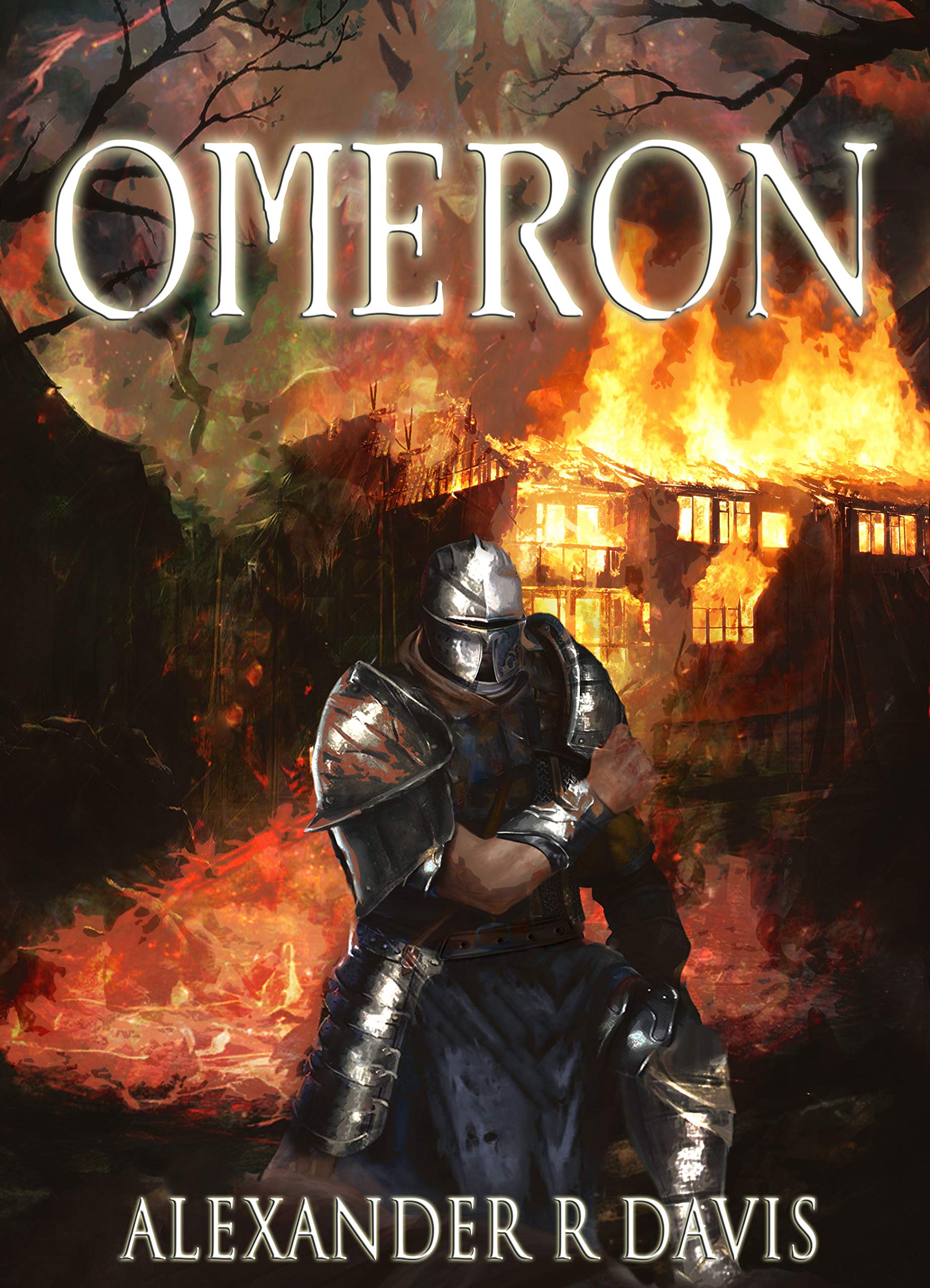 Omeron: The Hero's Chronicle Book 1 by Alexander R Davis | Goodreads