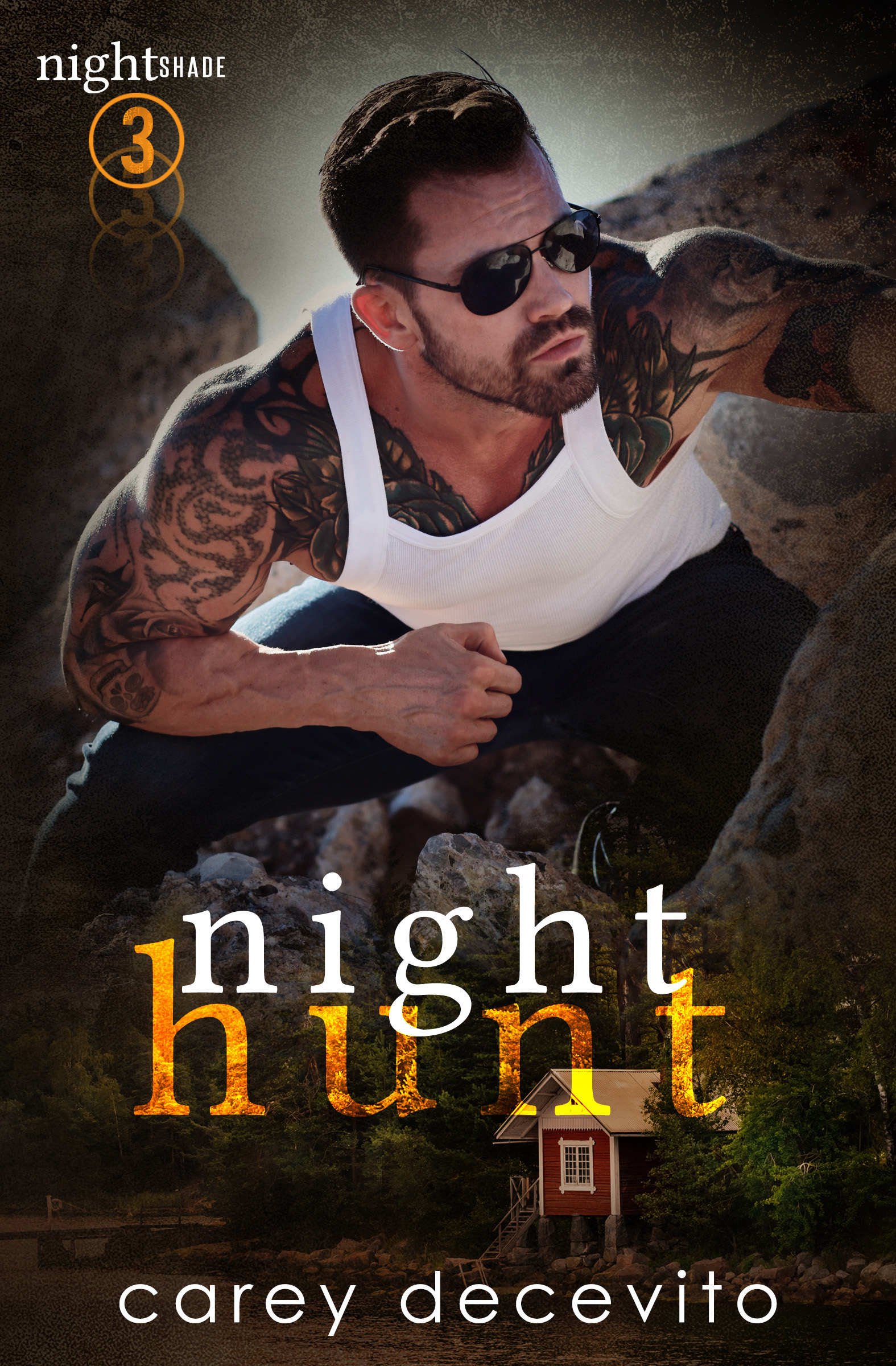 Night Hunt (Nightshade Series, #3) by Carey Decevito | Goodreads