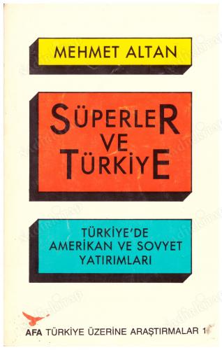 Süperler ve Türkiye by Mehmet Altan | Goodreads