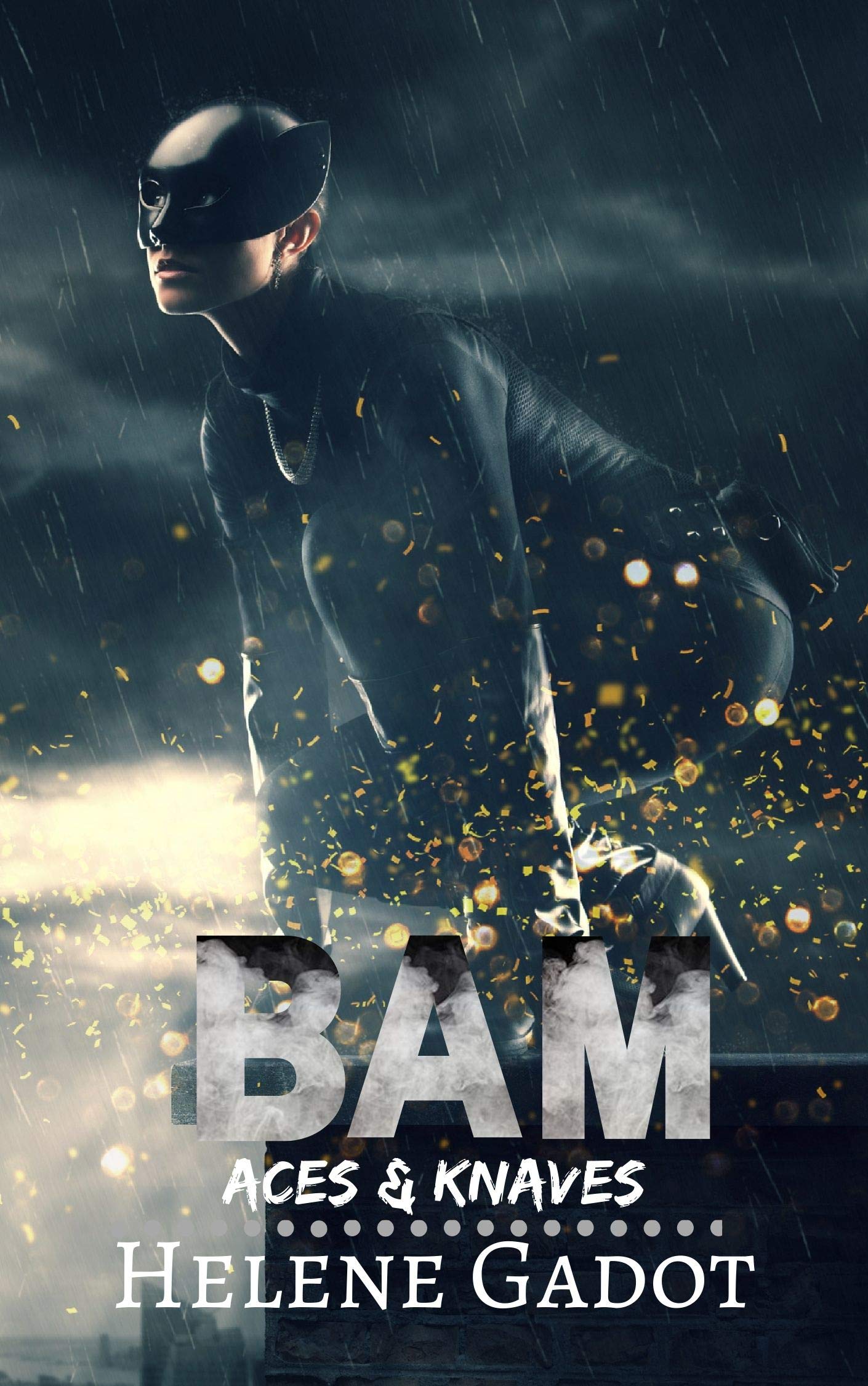 Bam (Aces and Knaves, #4) by Helene Gadot | Goodreads