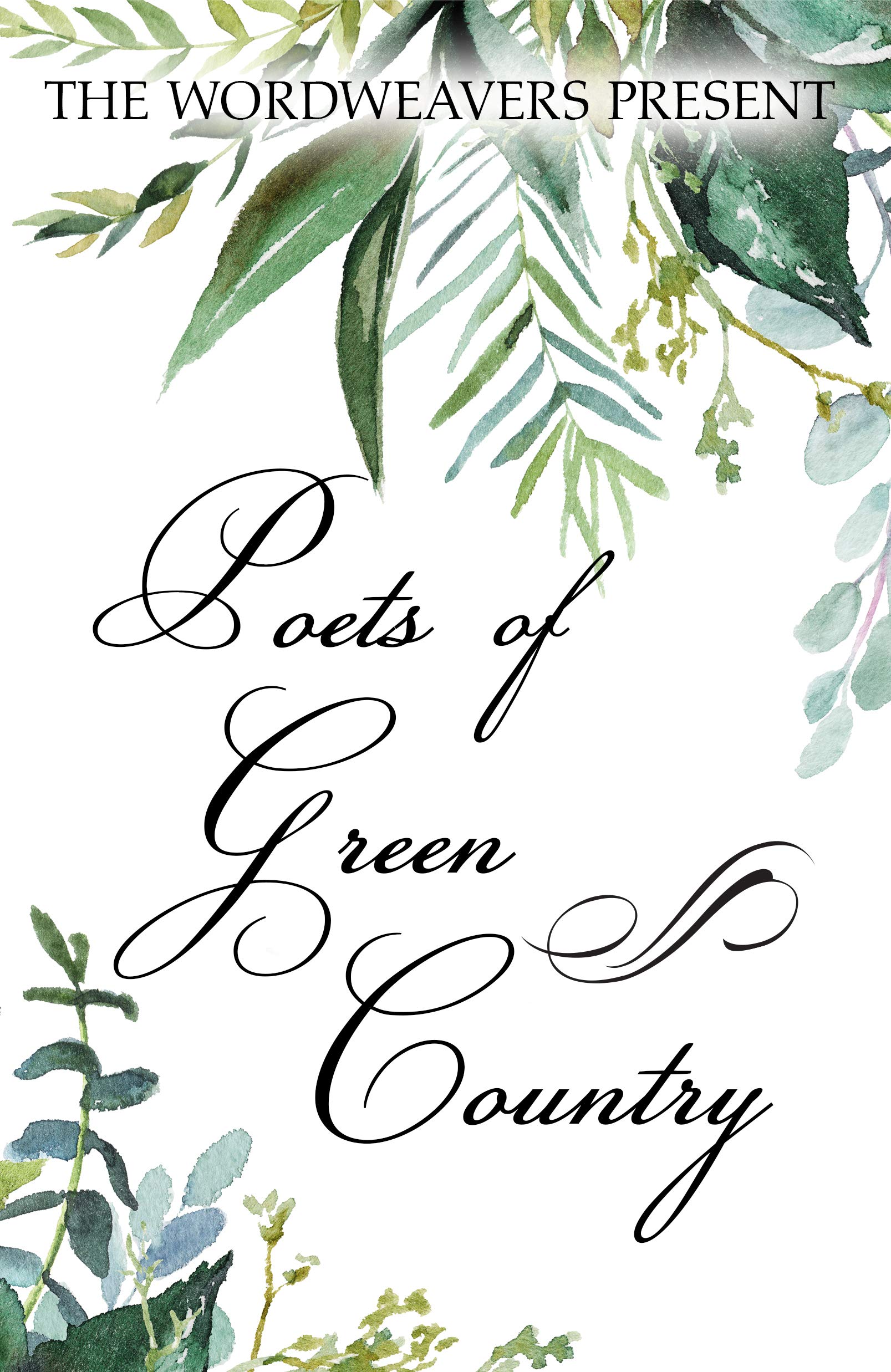 Poets of Green Country by WordWeavers | Goodreads