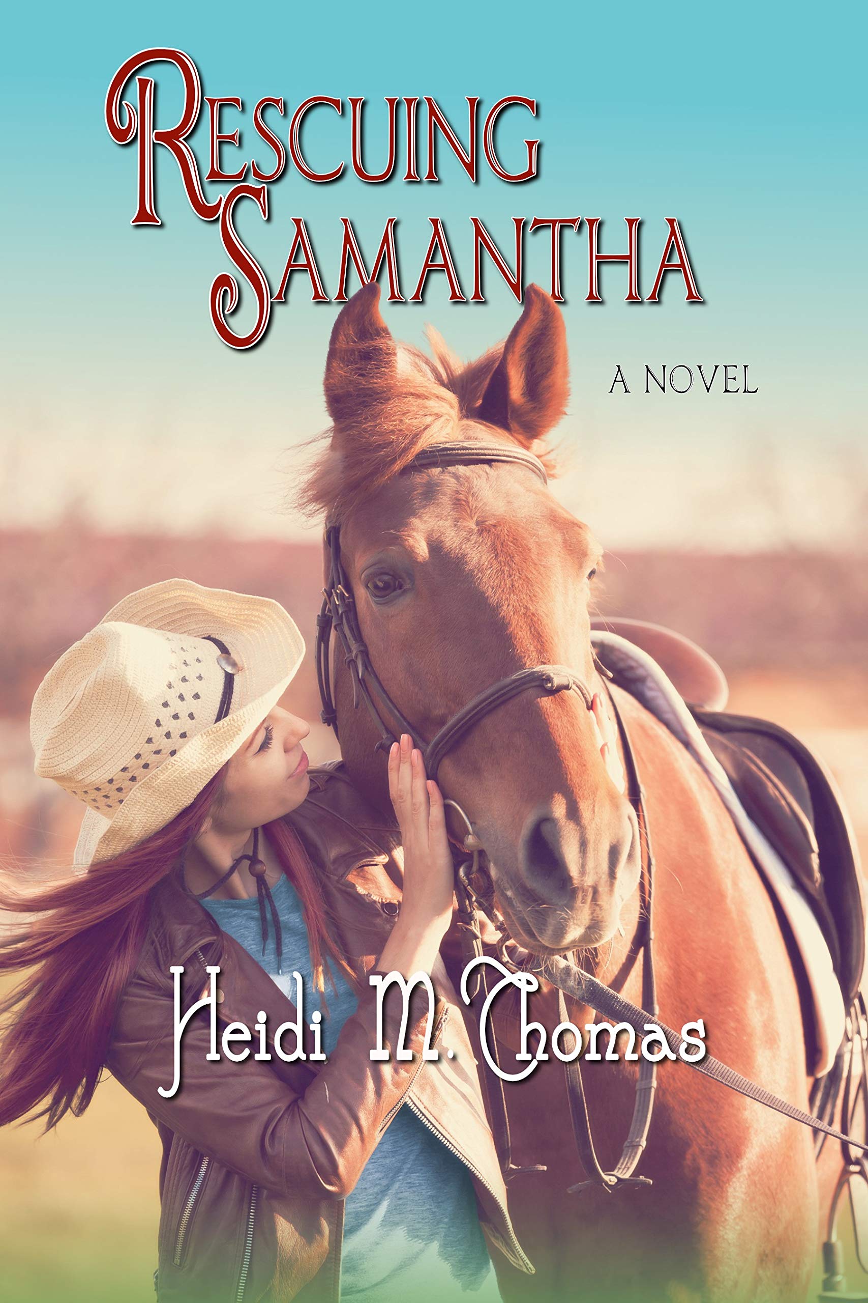 Rescuing Samantha (Rescue Trilogy Book 1) by Heidi M. Thomas | Goodreads