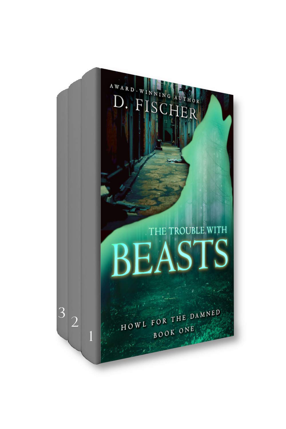 Howl for the Damned Box Set by D. Fischer | Goodreads