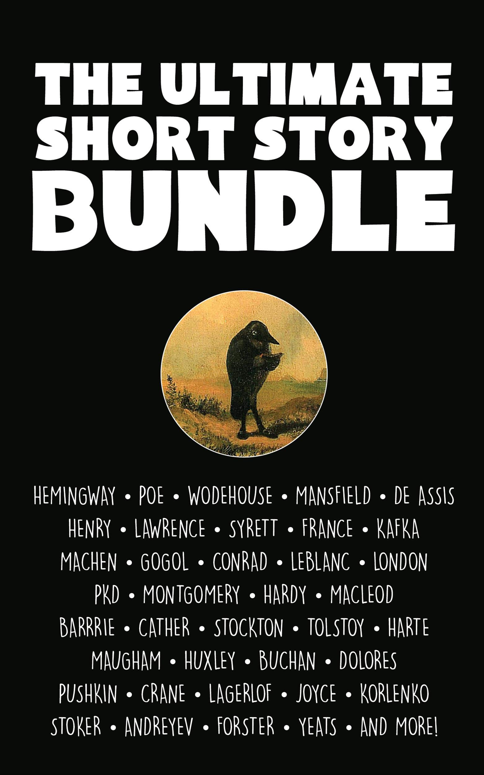 The Ultimate Short Story Bundle by Katherine Mansfield | Goodreads