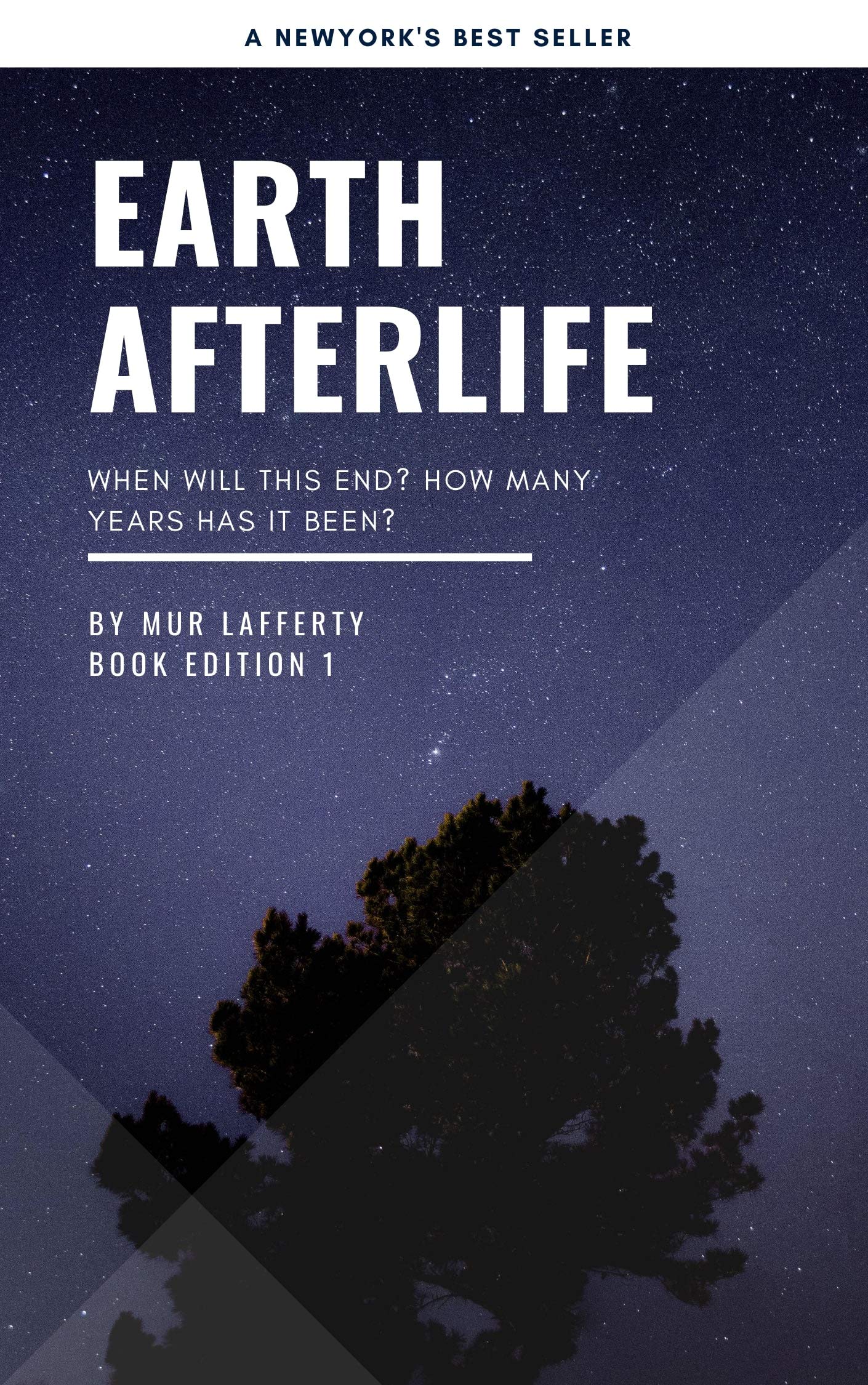 Earth: Book 3 in The Afterlife Series by Mur Lafferty | Goodreads