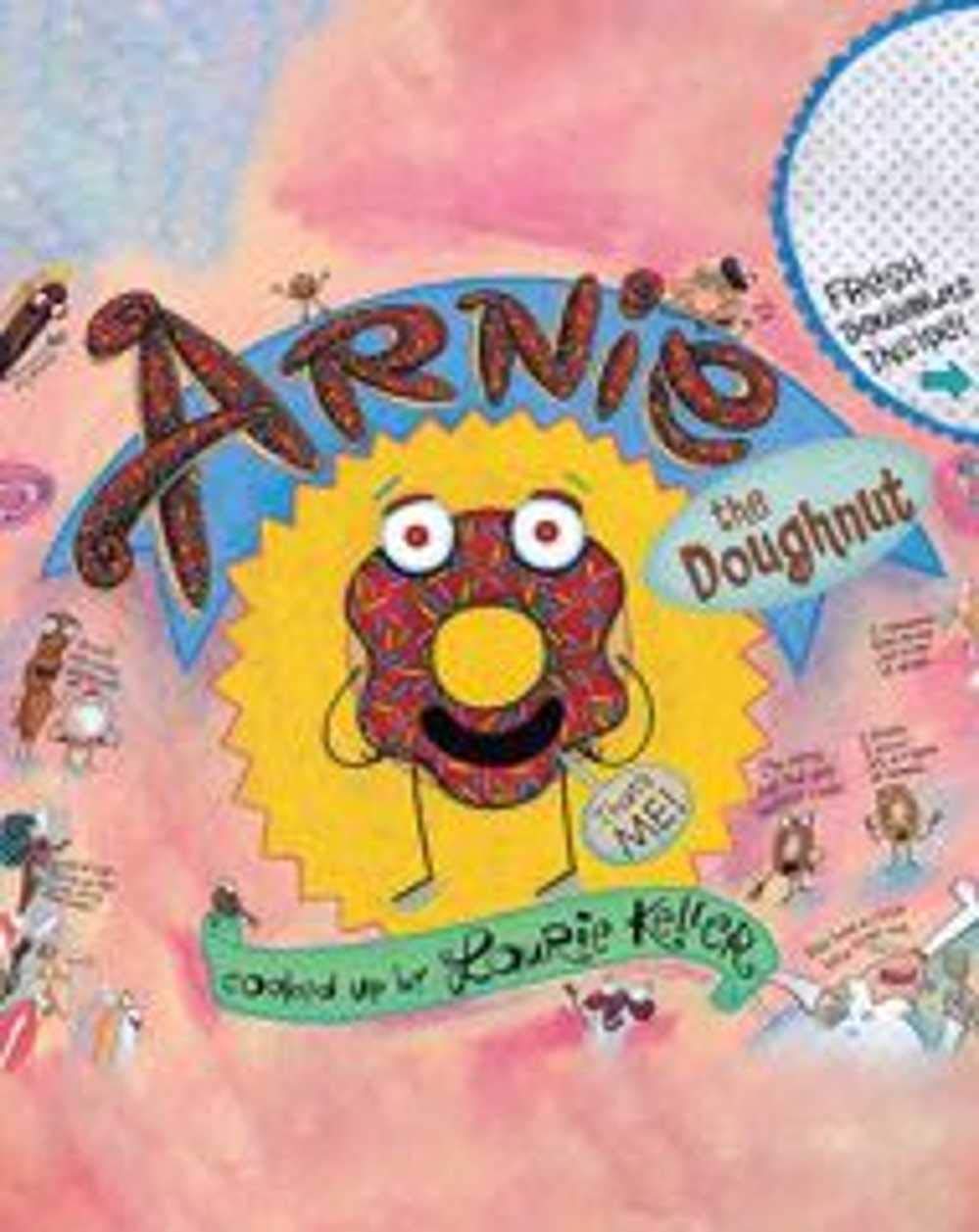 Arnie the Doughnut: World classic picture book recommendation by Yvonne ...