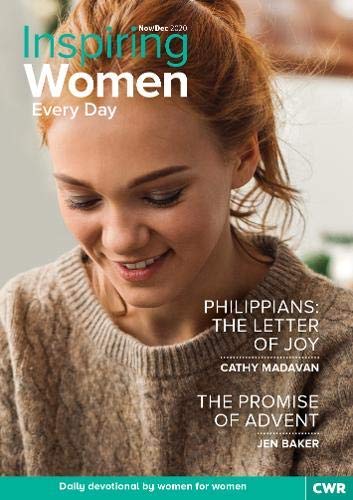 Inspiring Women Every Day Nov/Dec 2020: Philippians: The Letter of Joy ...