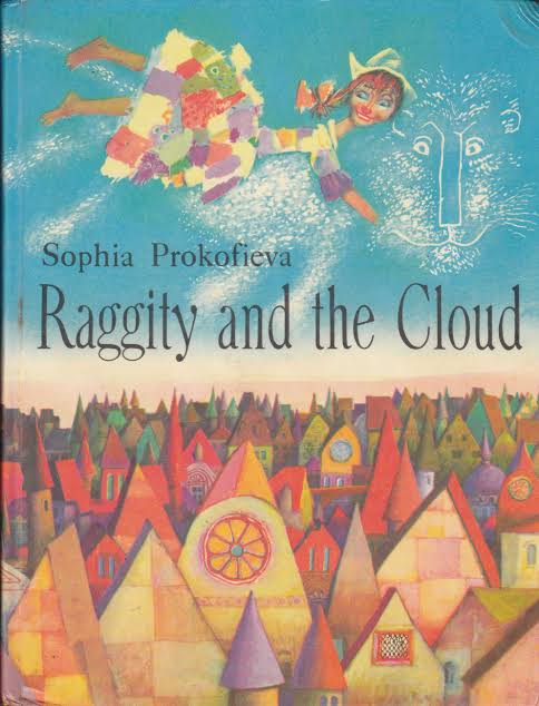 Raggity and the Cloud by Sofia Prokofieva | Goodreads