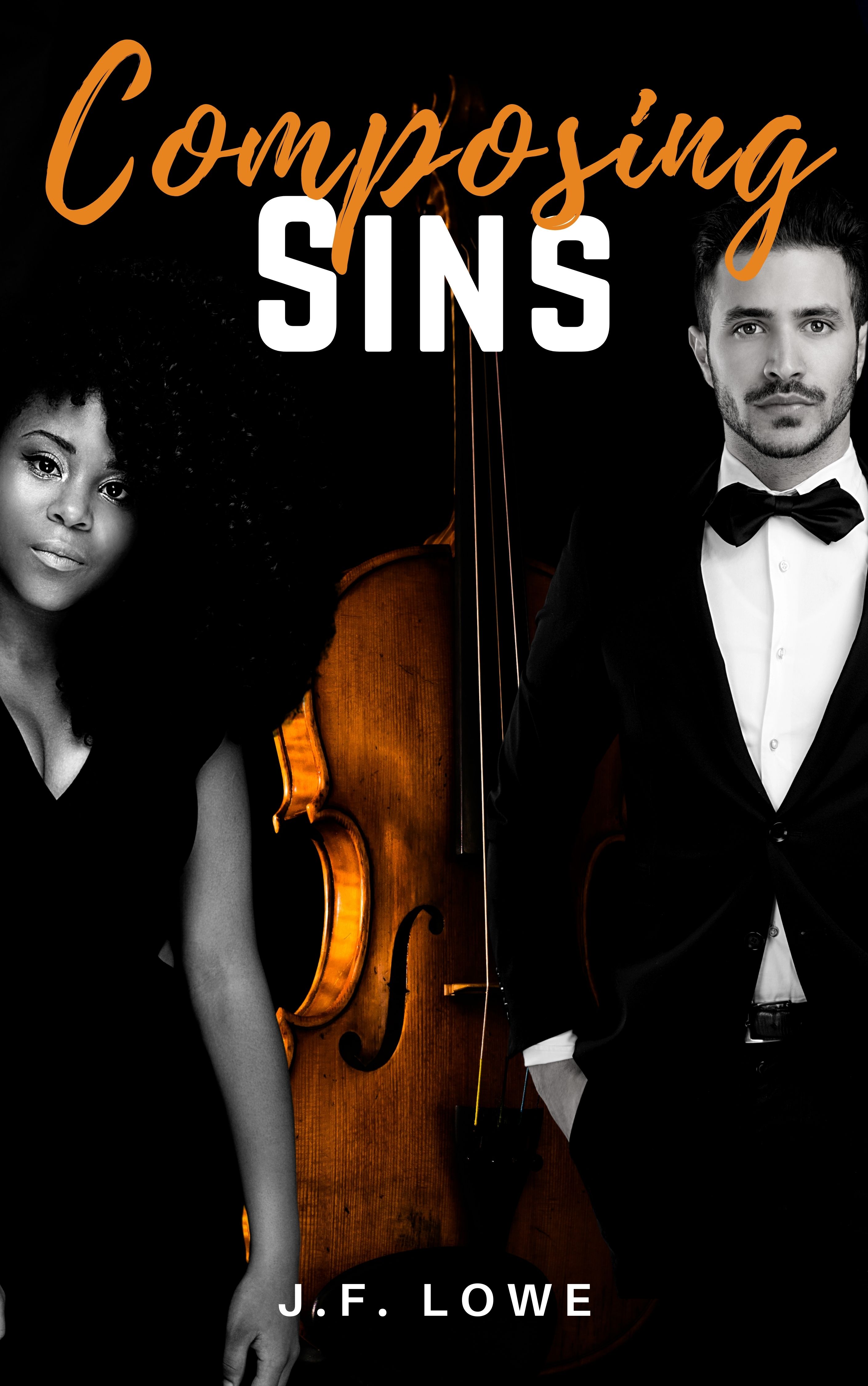 Composing Sins by J.F. Lowe | Goodreads