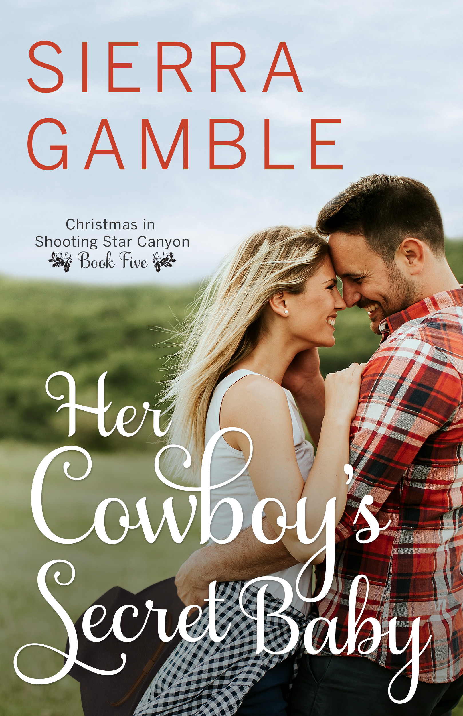 Her Cowboy's Secret Baby by Sierra Gamble | Goodreads