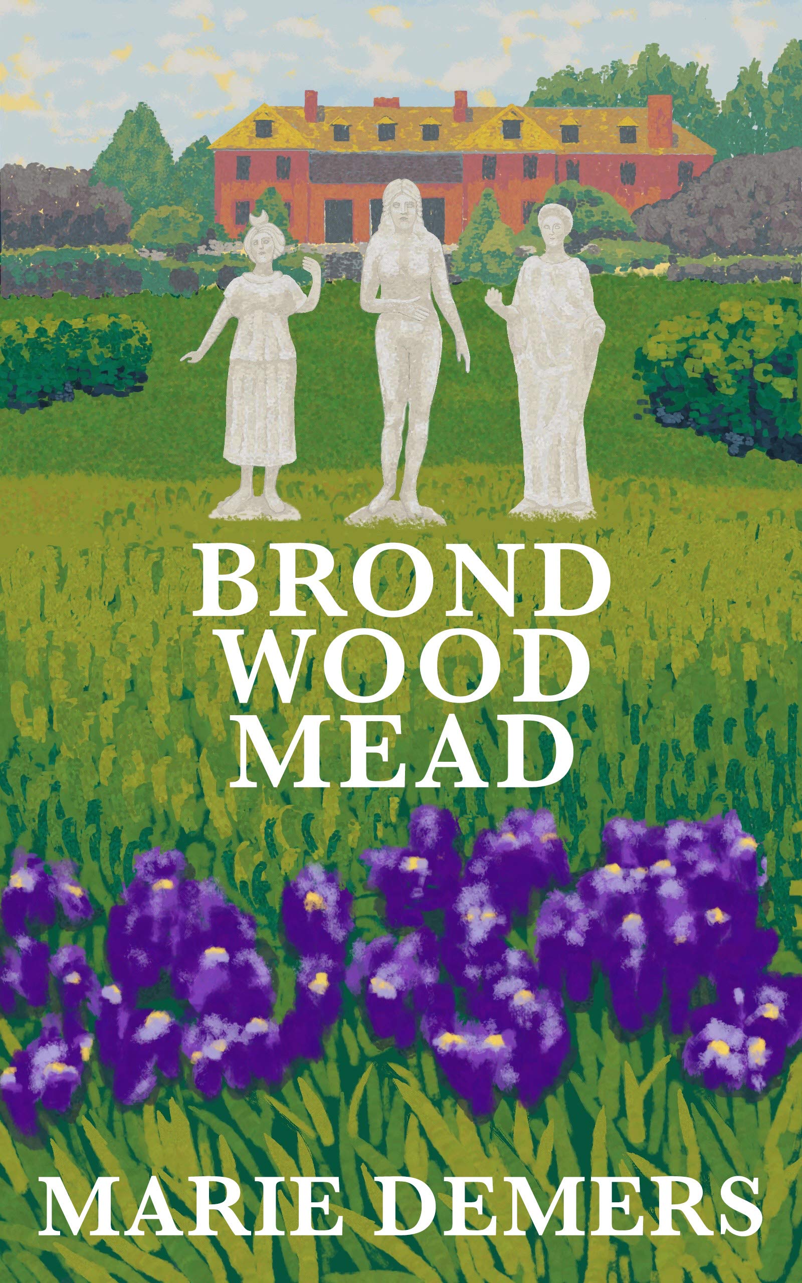 Brondwoodmead by Marie Demers | Goodreads