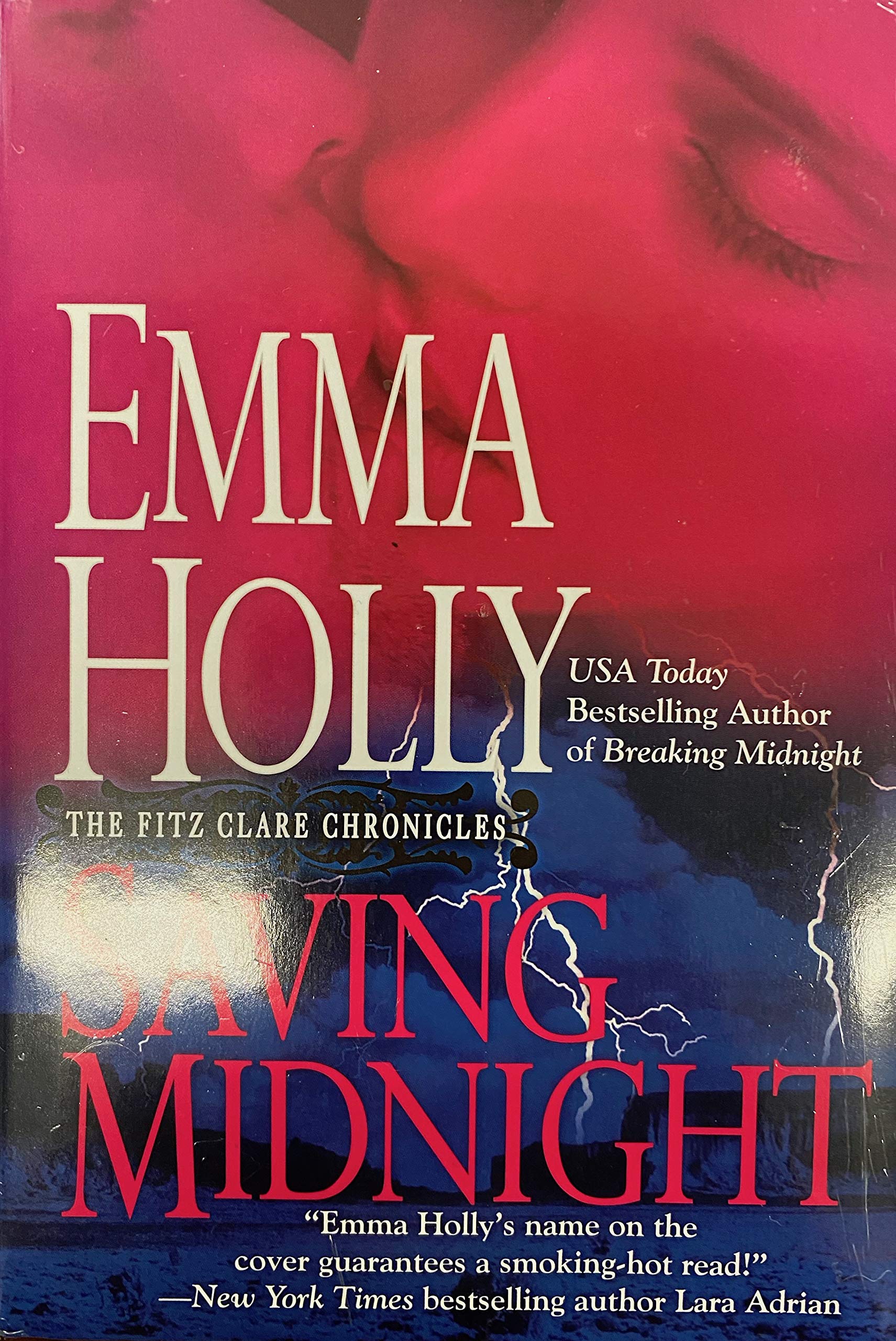 Saving Midnight (The Fitz Clare Chronicles) by Emma Holly | Goodreads