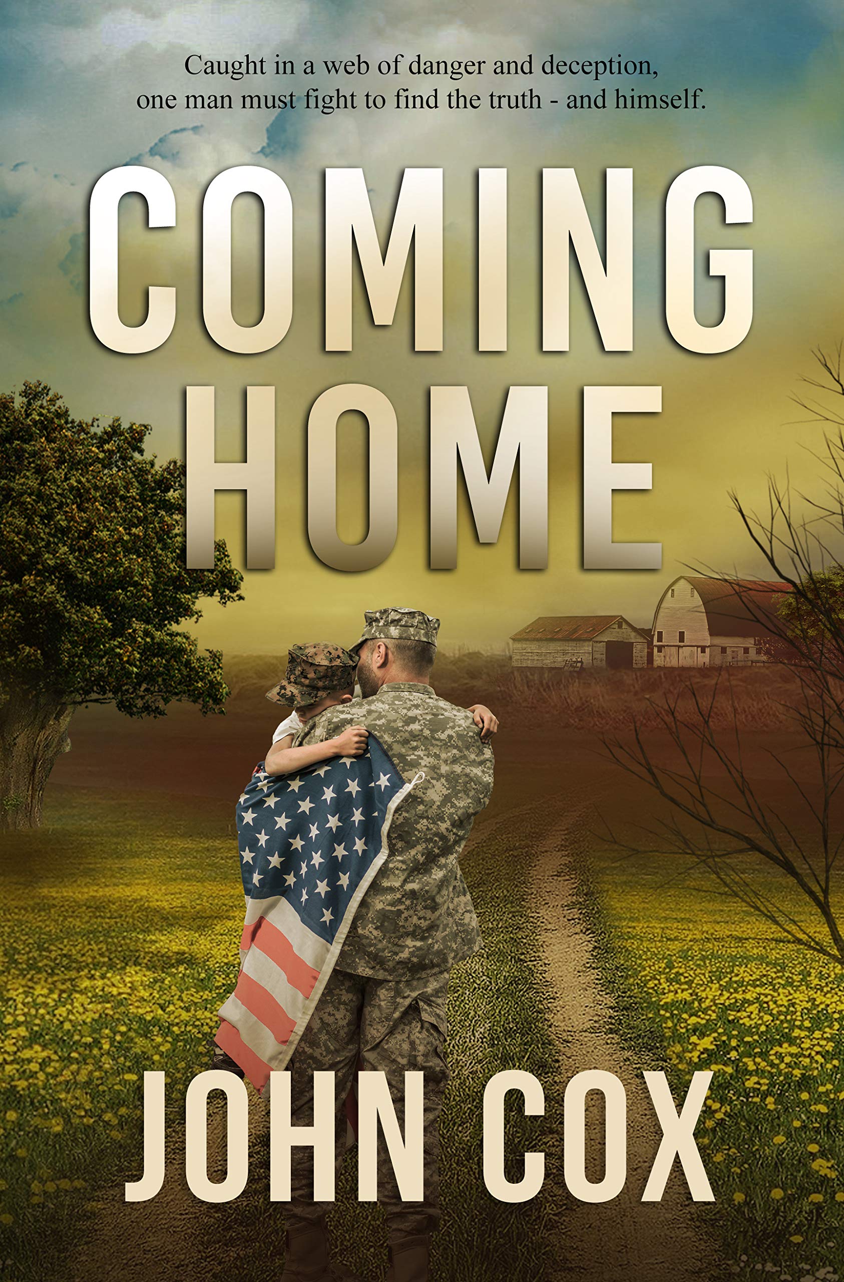 COMING HOME by John Cox | Goodreads