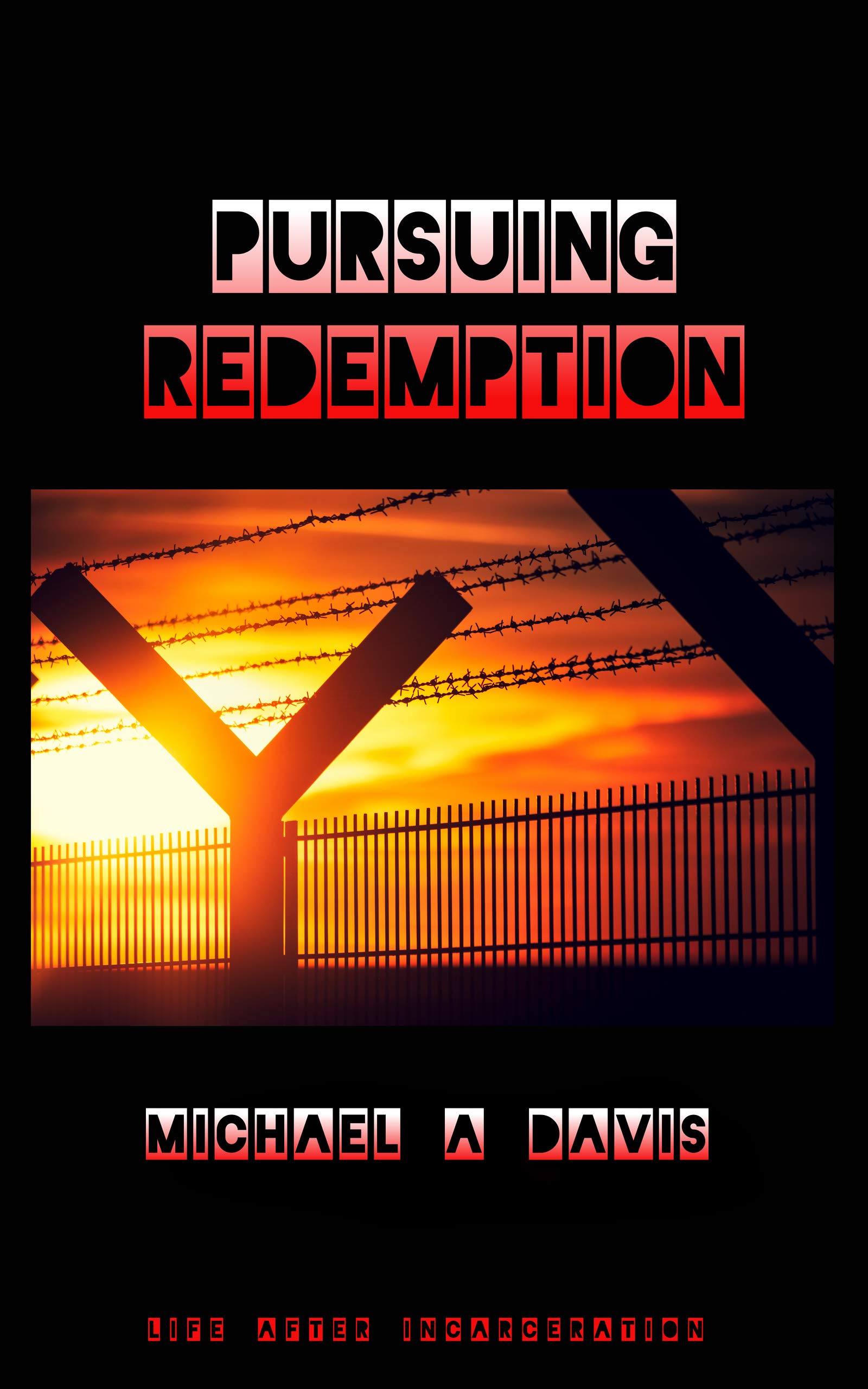 Pursuing Redemption: Life After Incarceration by Michael A. Davis ...
