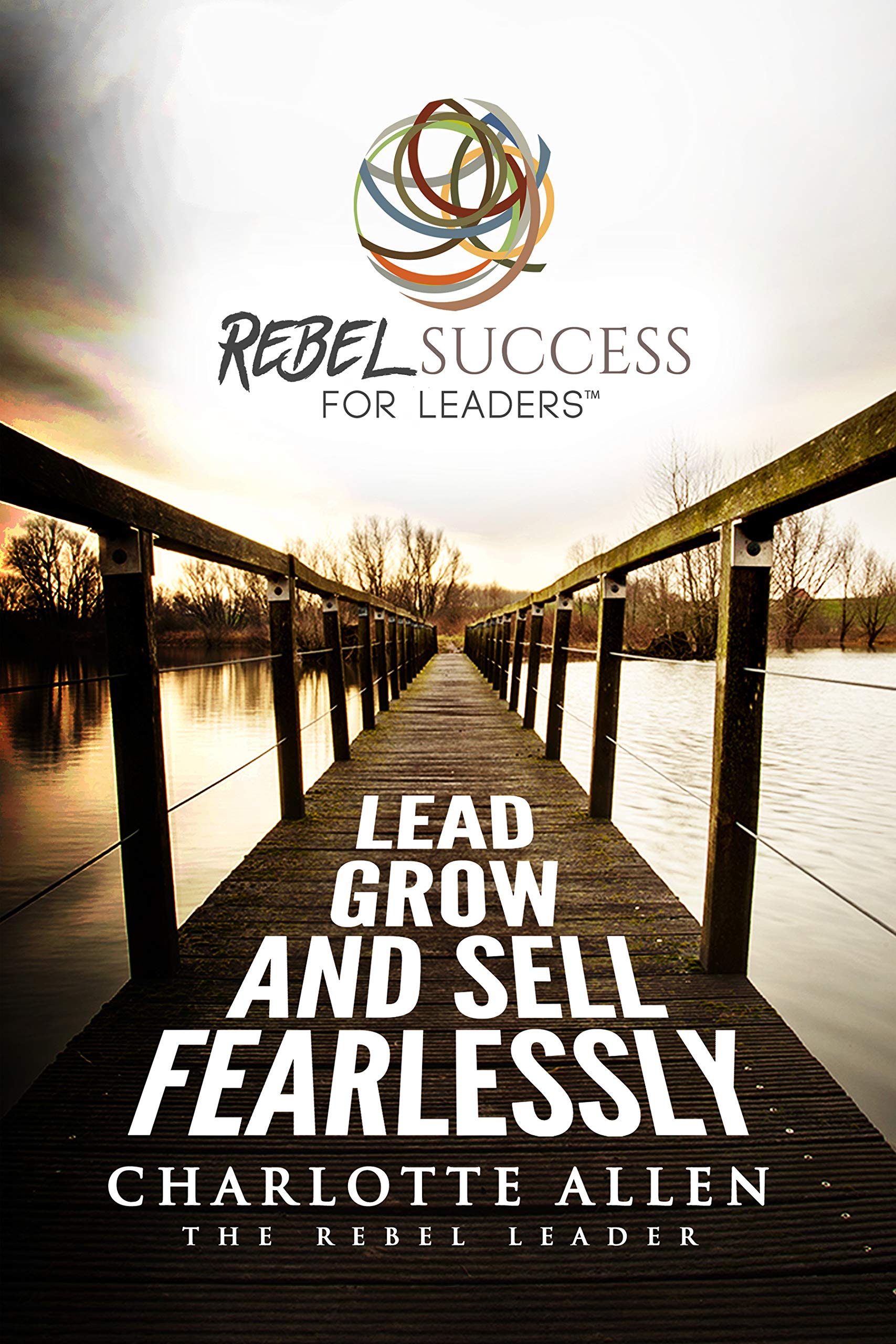 Rebel Success for Leaders: Lead, Grow and Sell Fearlessly by Charlotte ...