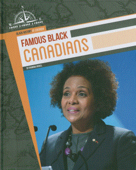 Famous Black Canadians by Ramona Heikel | Goodreads