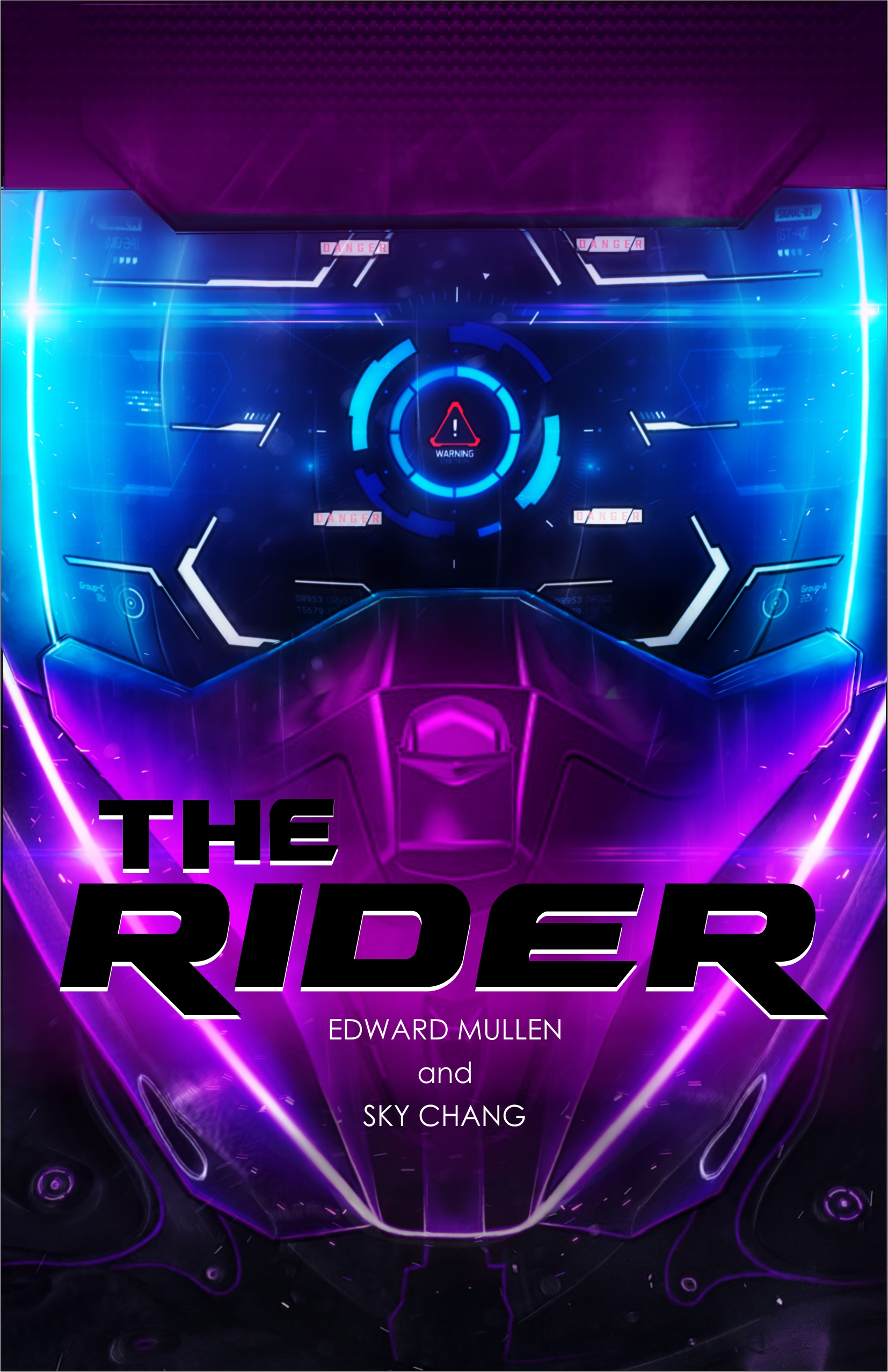 The Rider by Edward Mullen | Goodreads