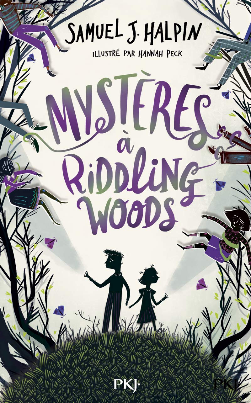 Mystères à Riddling Woods by Samuel J. Halpin | Goodreads